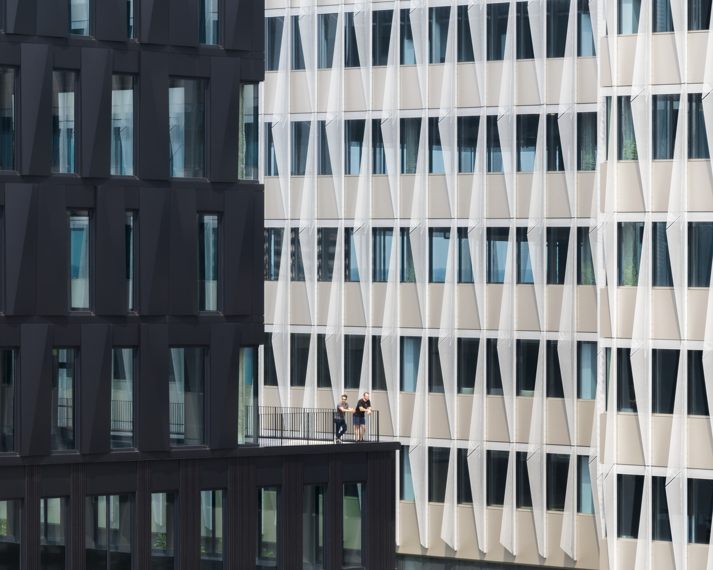 Uptown Gateway Office Building by GBBN - Architizer