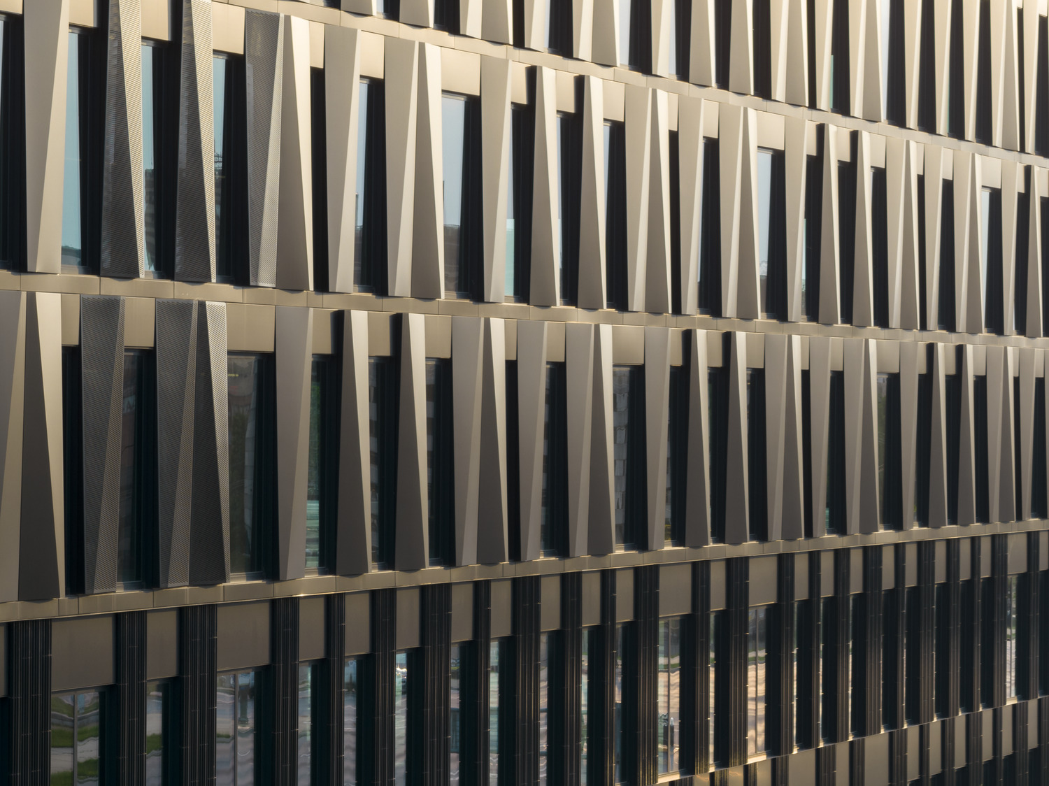 Uptown Gateway Office Building by GBBN - Architizer