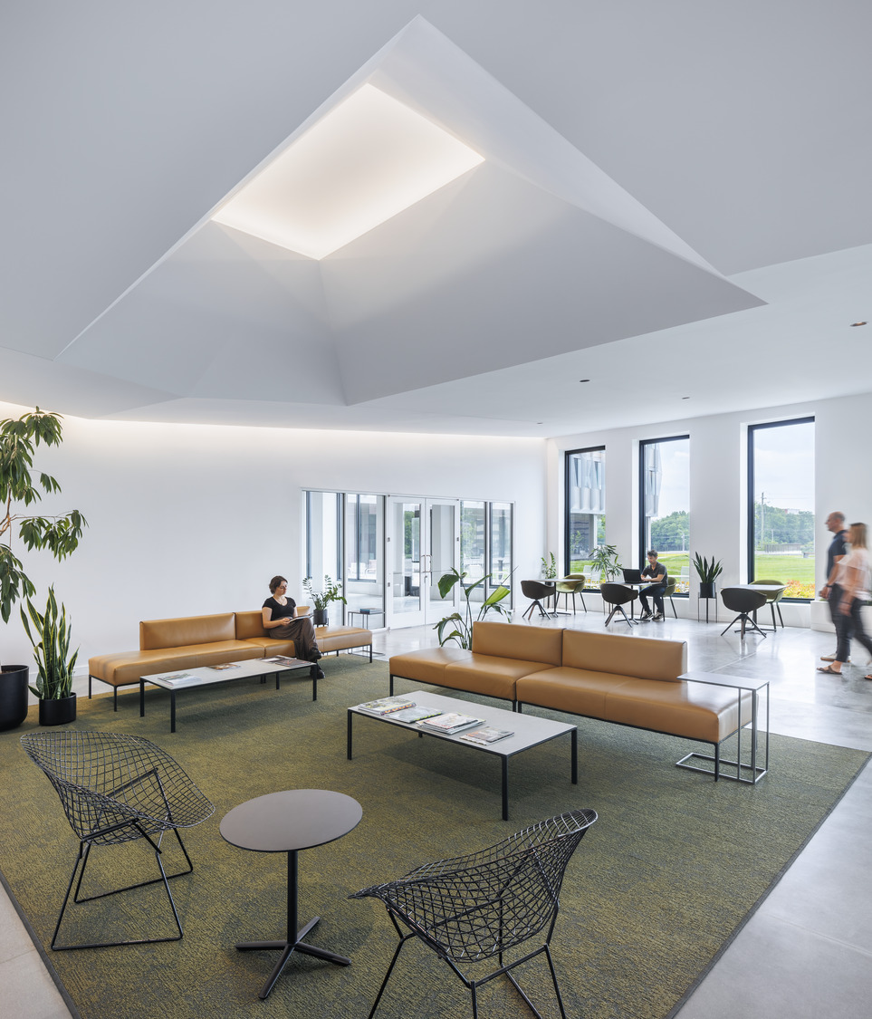 Uptown Gateway Office Building by GBBN - Architizer