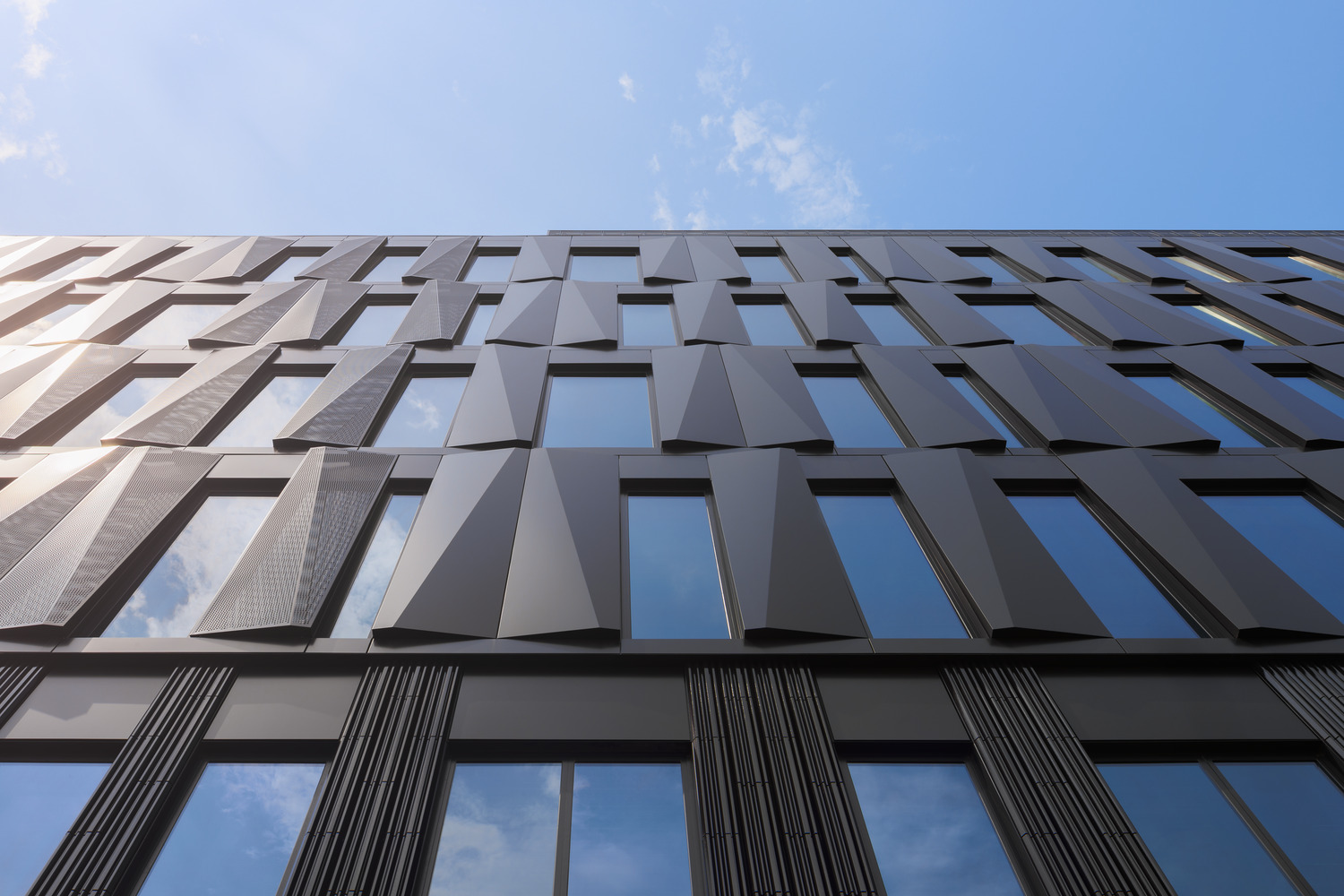 Uptown Gateway Office Building by GBBN - Architizer