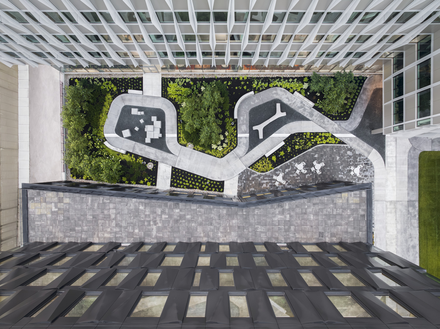 Uptown Gateway Office Building by GBBN - Architizer