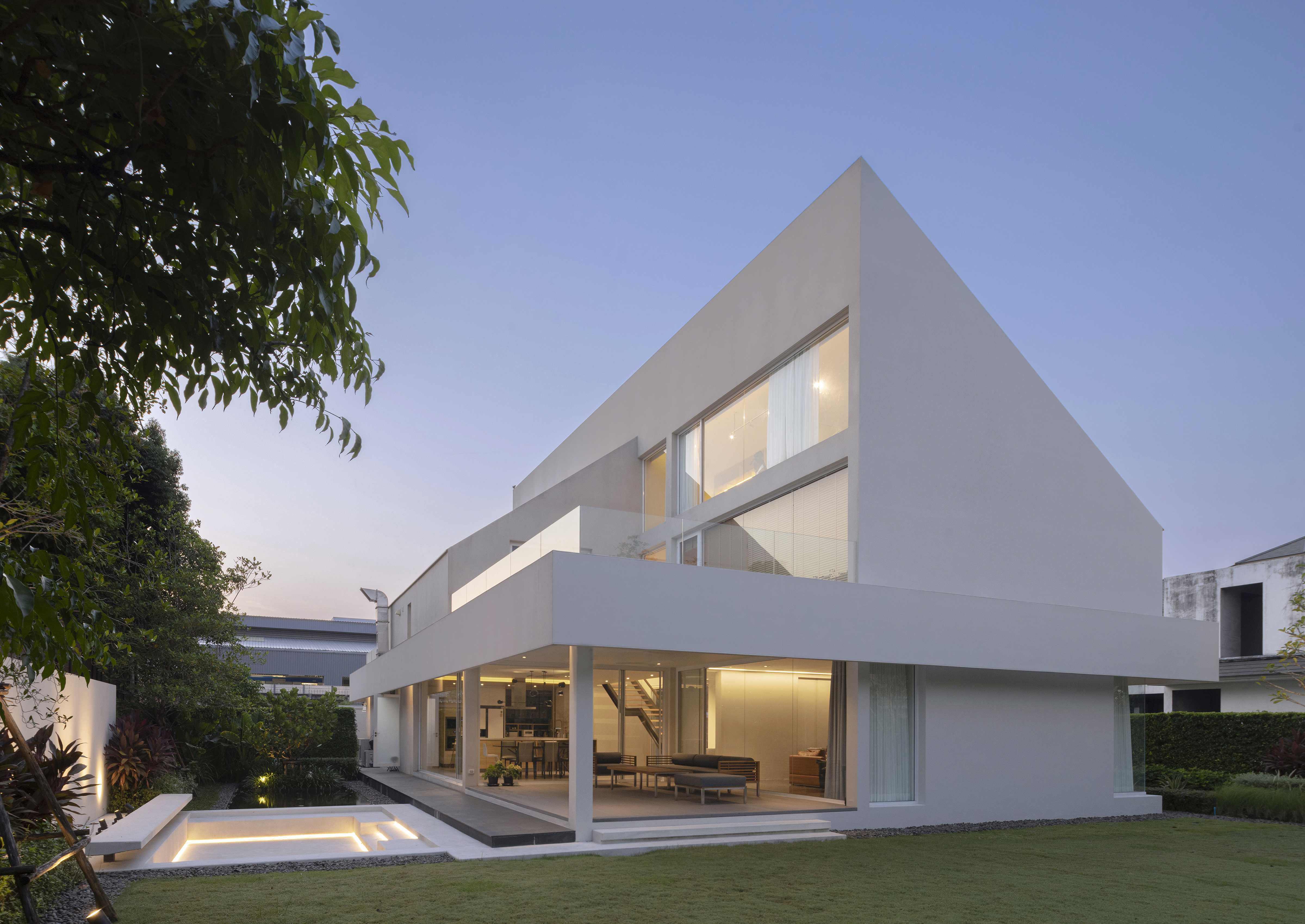 RUPU HOUSE by Junsekino Architecture & Design - Architizer