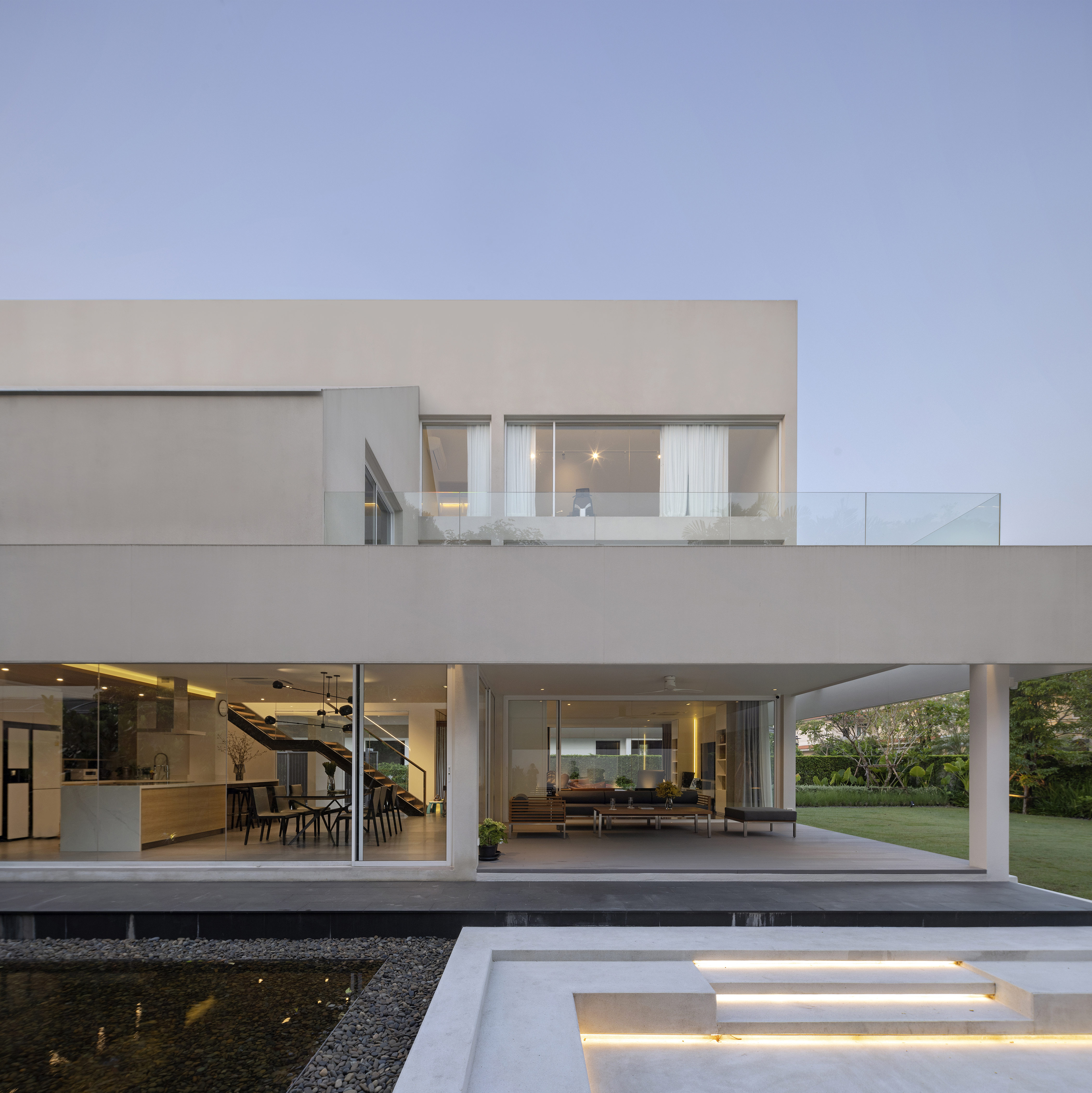RUPU HOUSE by Junsekino Architecture & Design - Architizer
