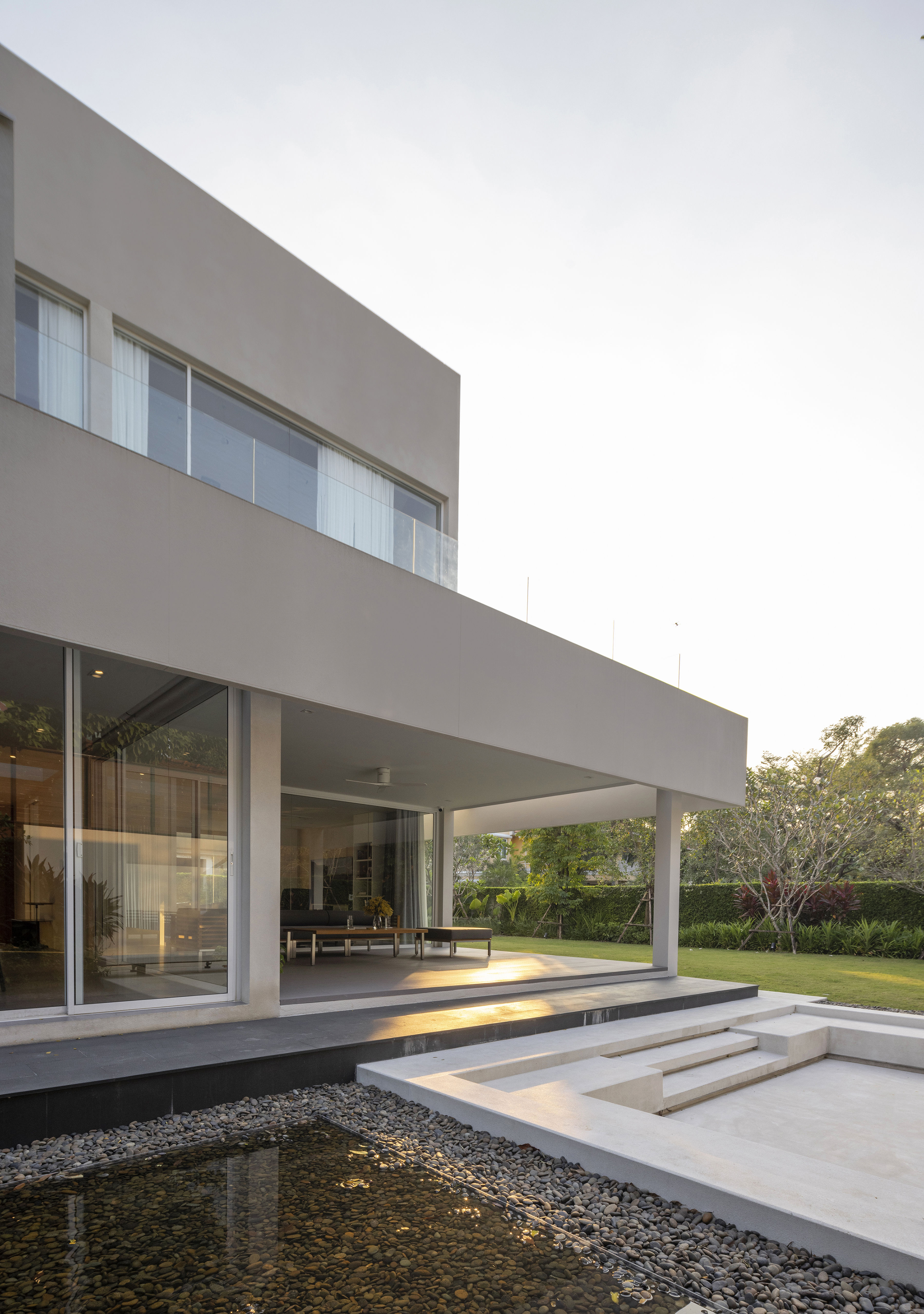 Idea 3899555: RUPU HOUSE by Junsekino Architecture & Design in Bangkok ...