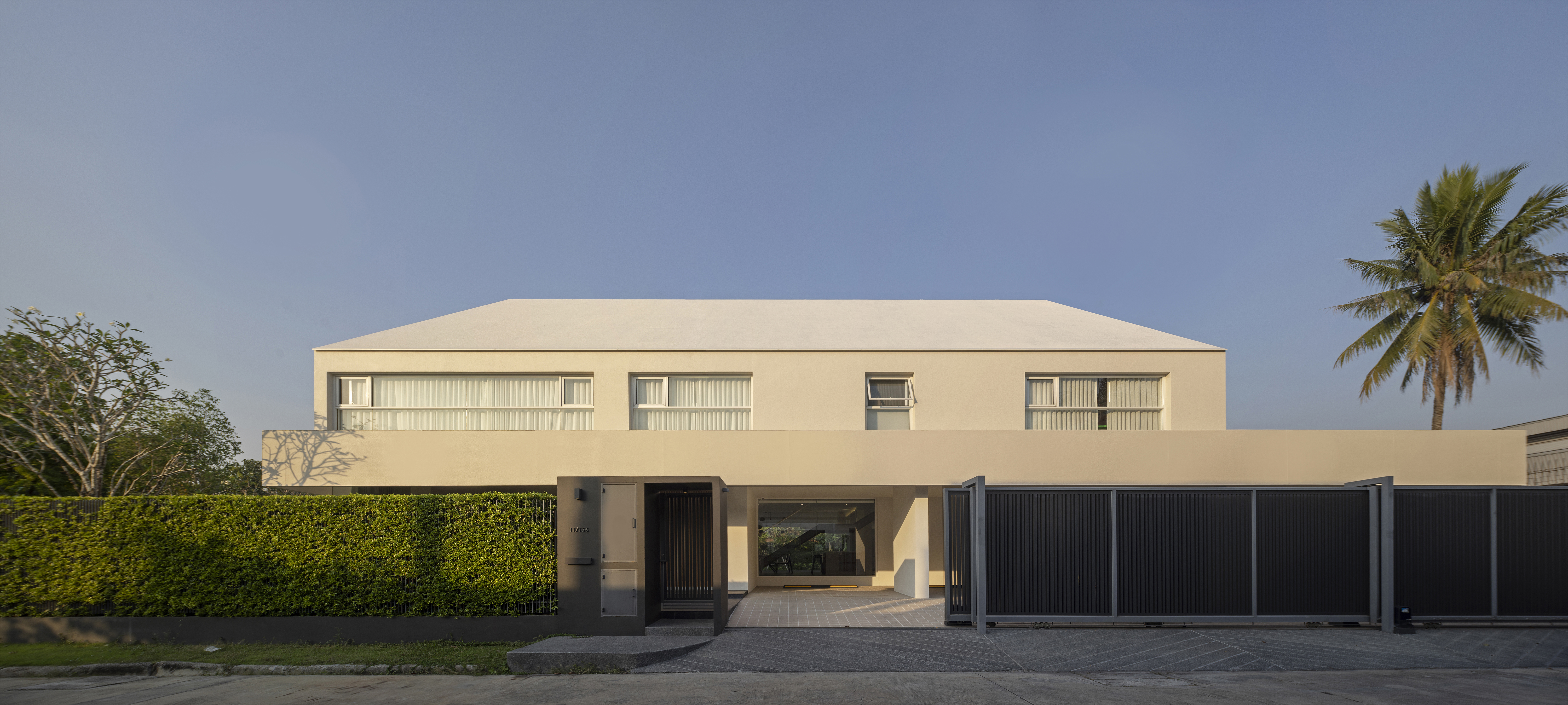 RUPU HOUSE by Junsekino Architecture & Design - Architizer