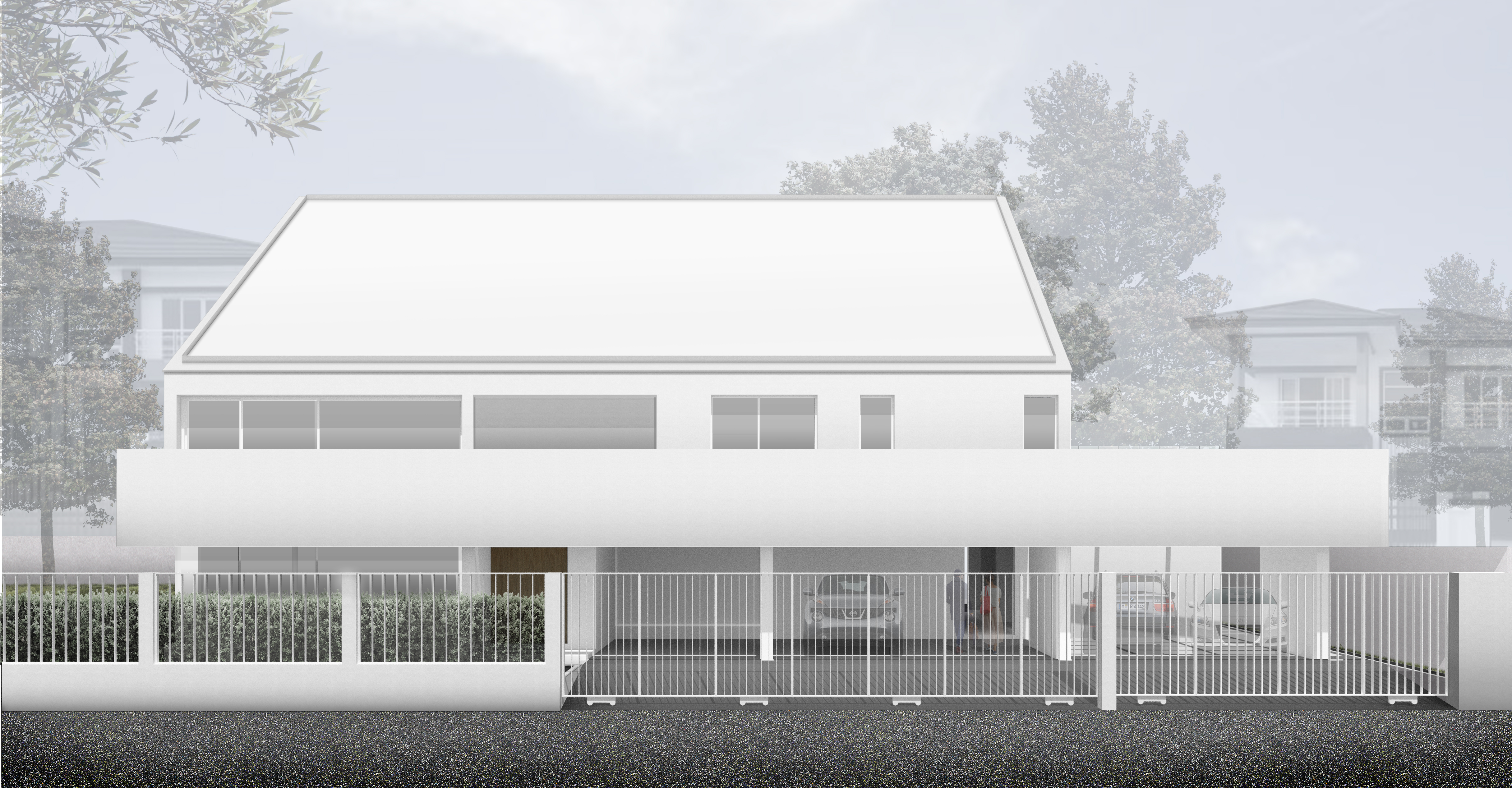 RUPU HOUSE by Junsekino Architecture & Design - Architizer