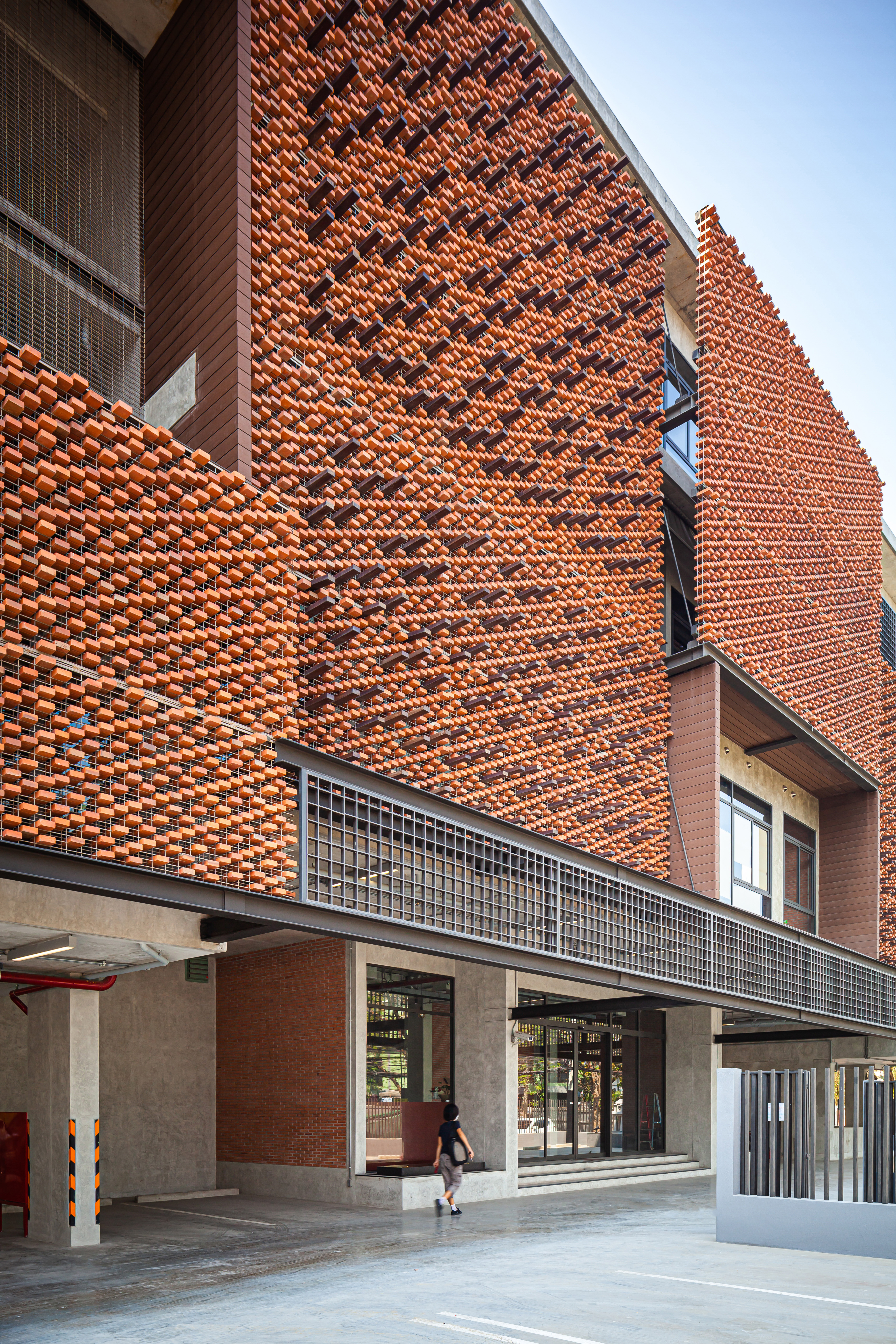 MTL Office by Junsekino Architecture & Design - Architizer