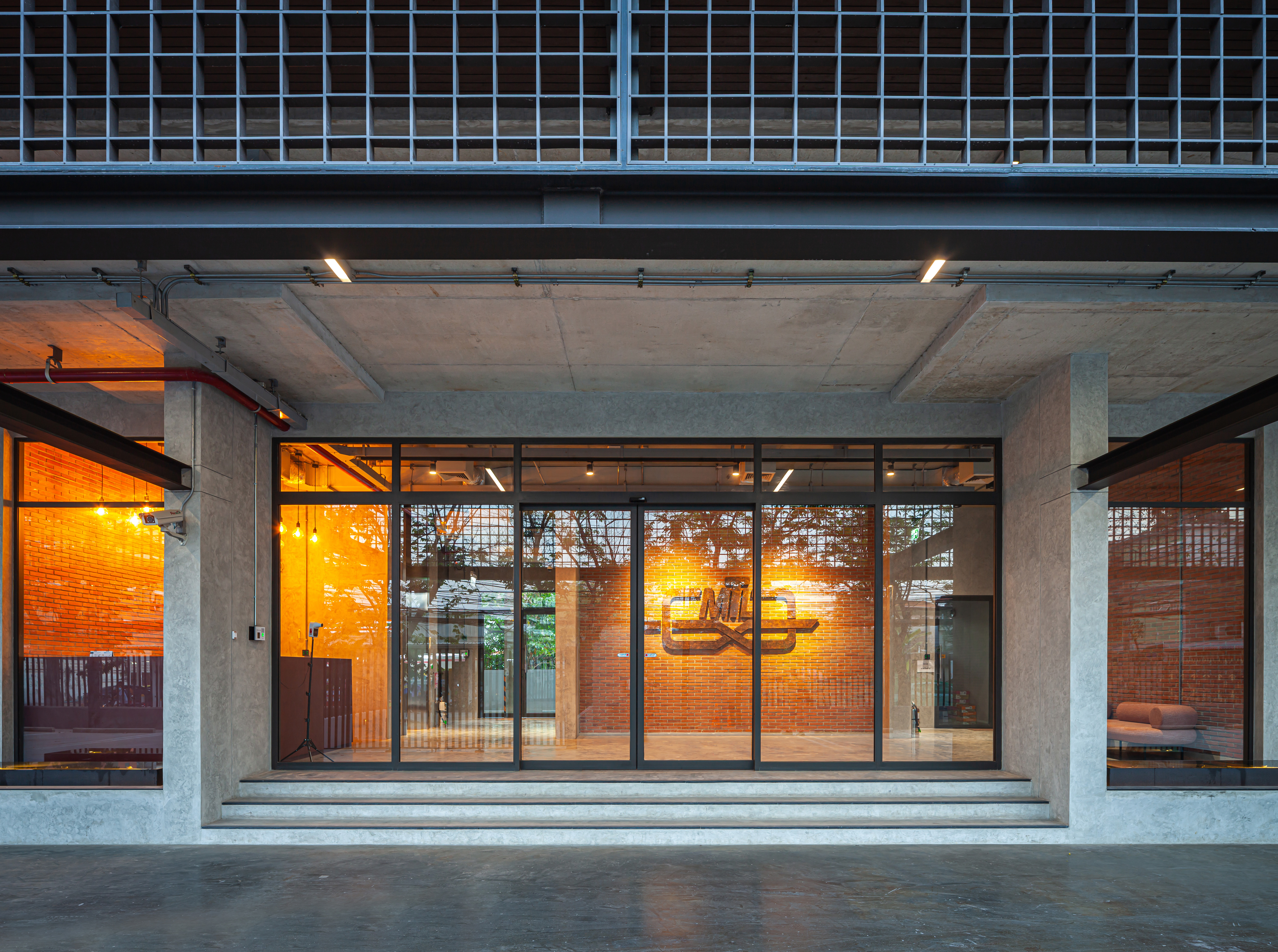 MTL Office by Junsekino Architecture & Design - Architizer