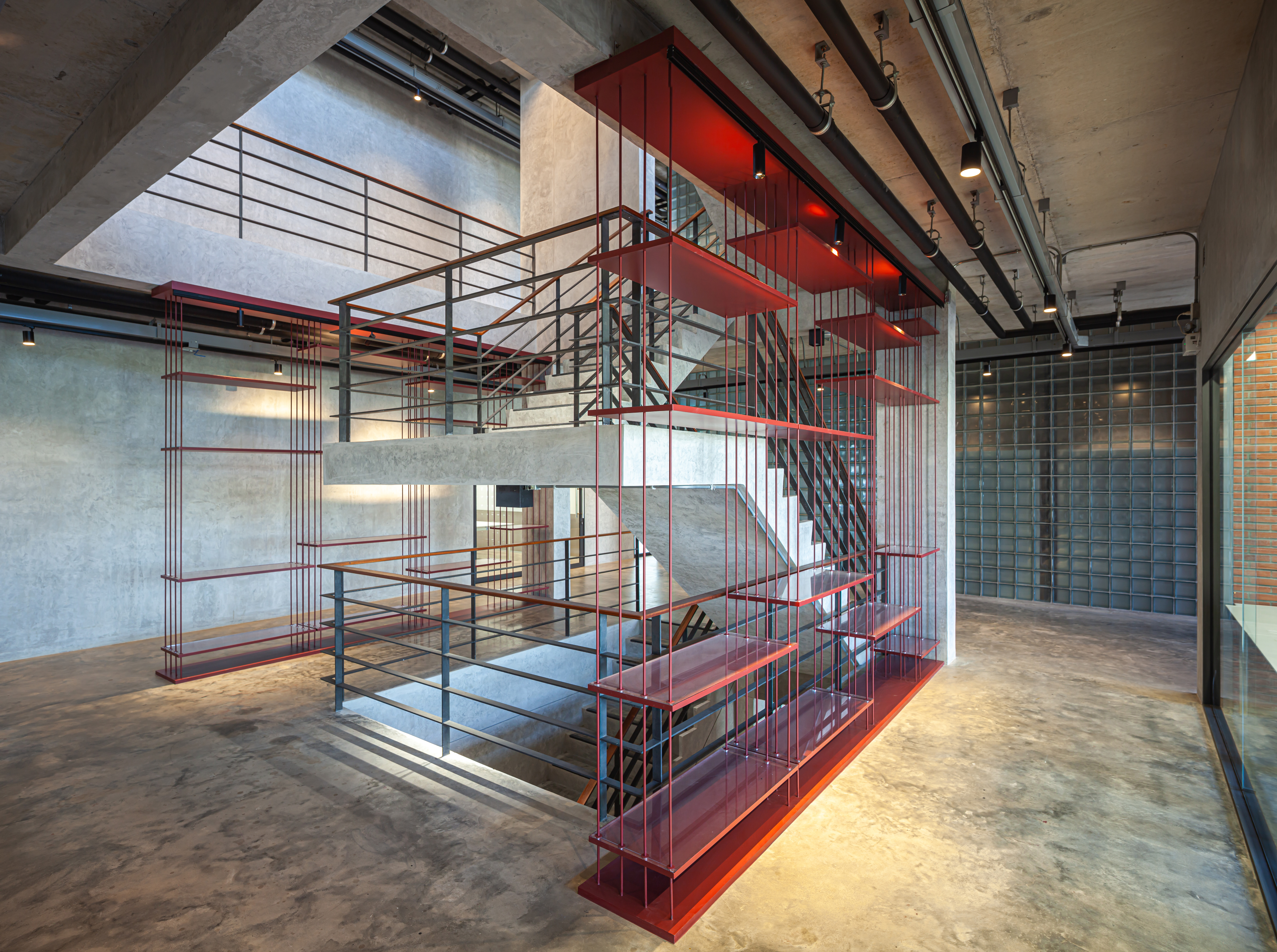 MTL Office by Junsekino Architecture & Design - Architizer