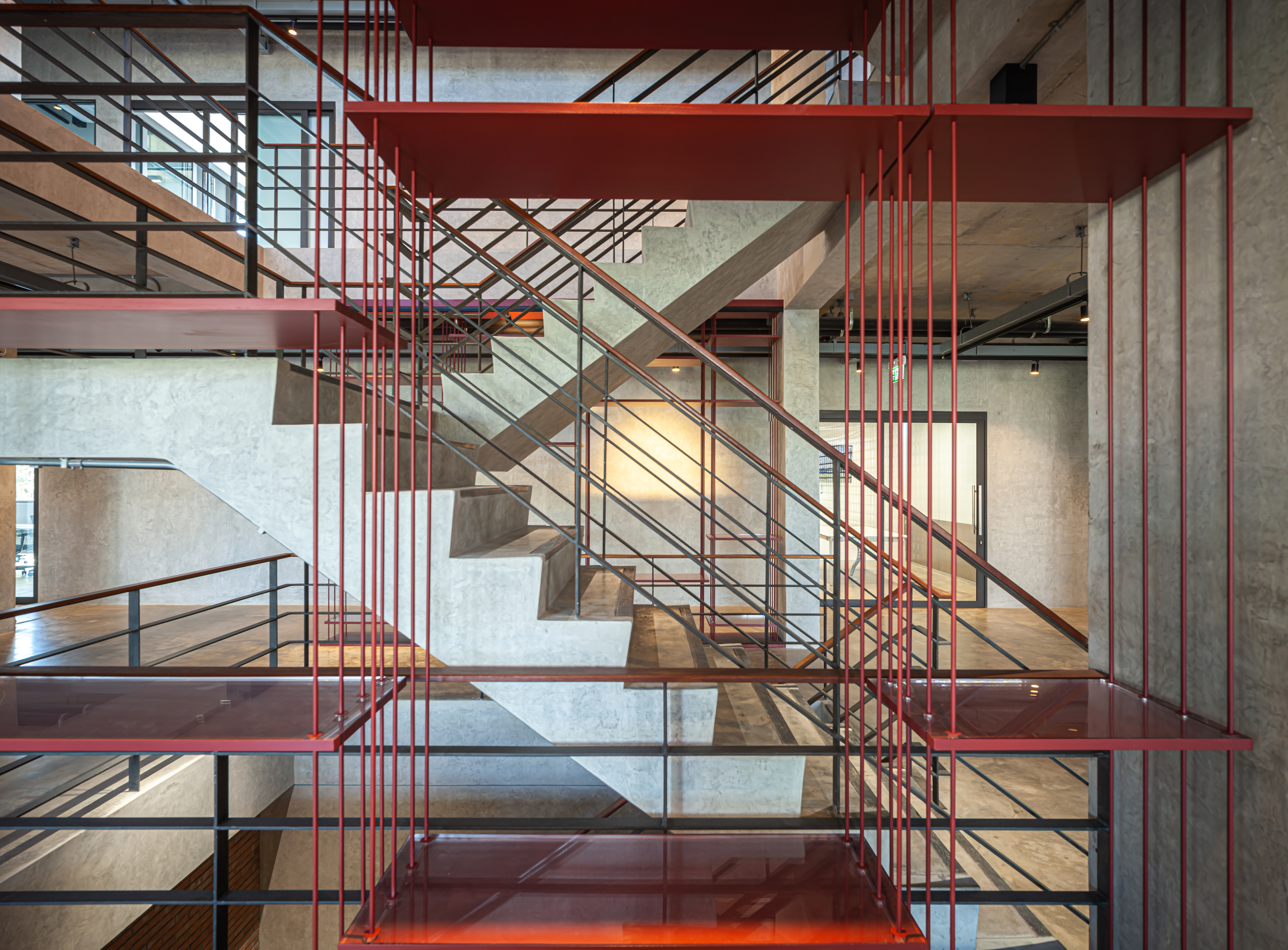 MTL Office by Junsekino Architecture & Design - Architizer