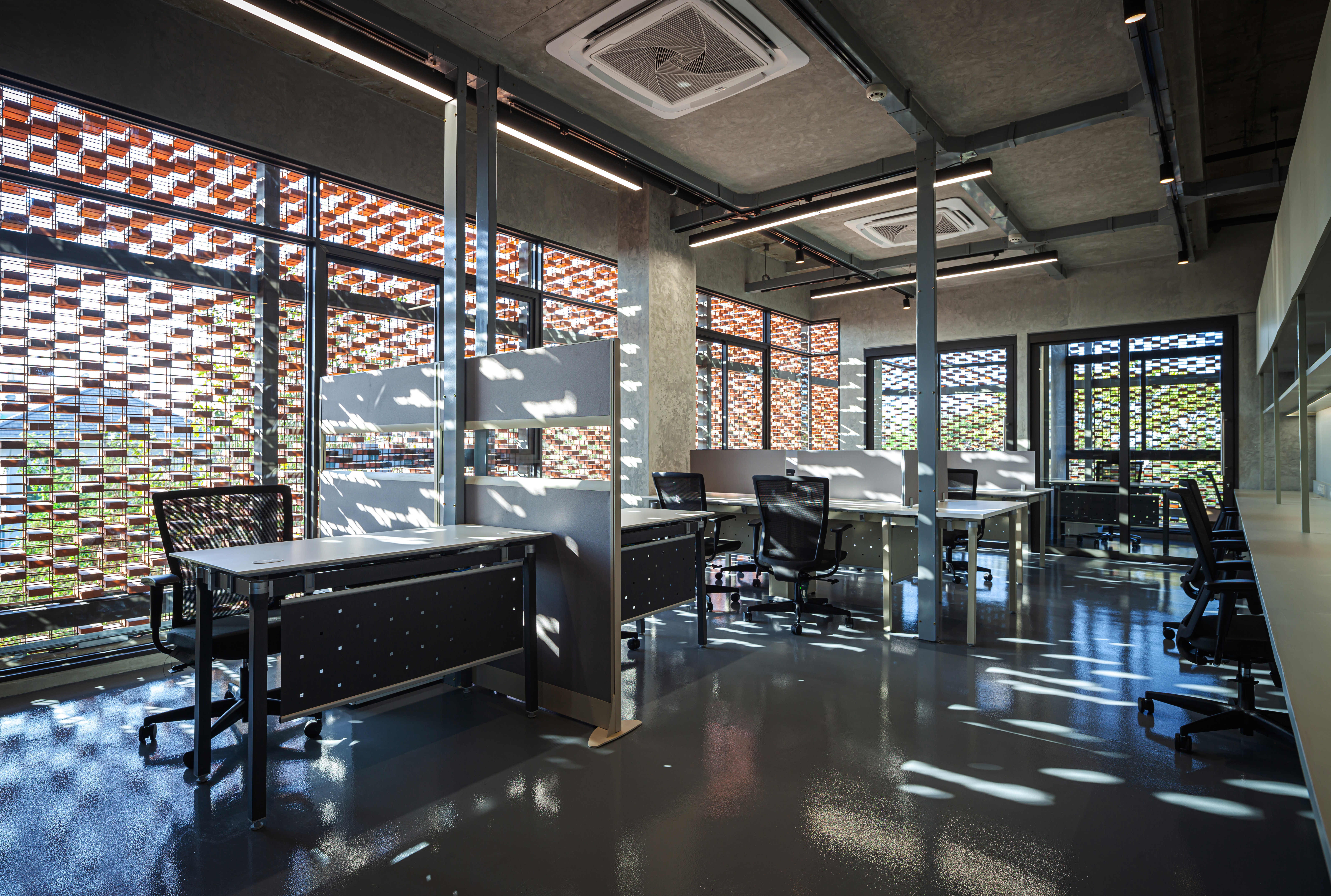 MTL Office by Junsekino Architecture & Design - Architizer