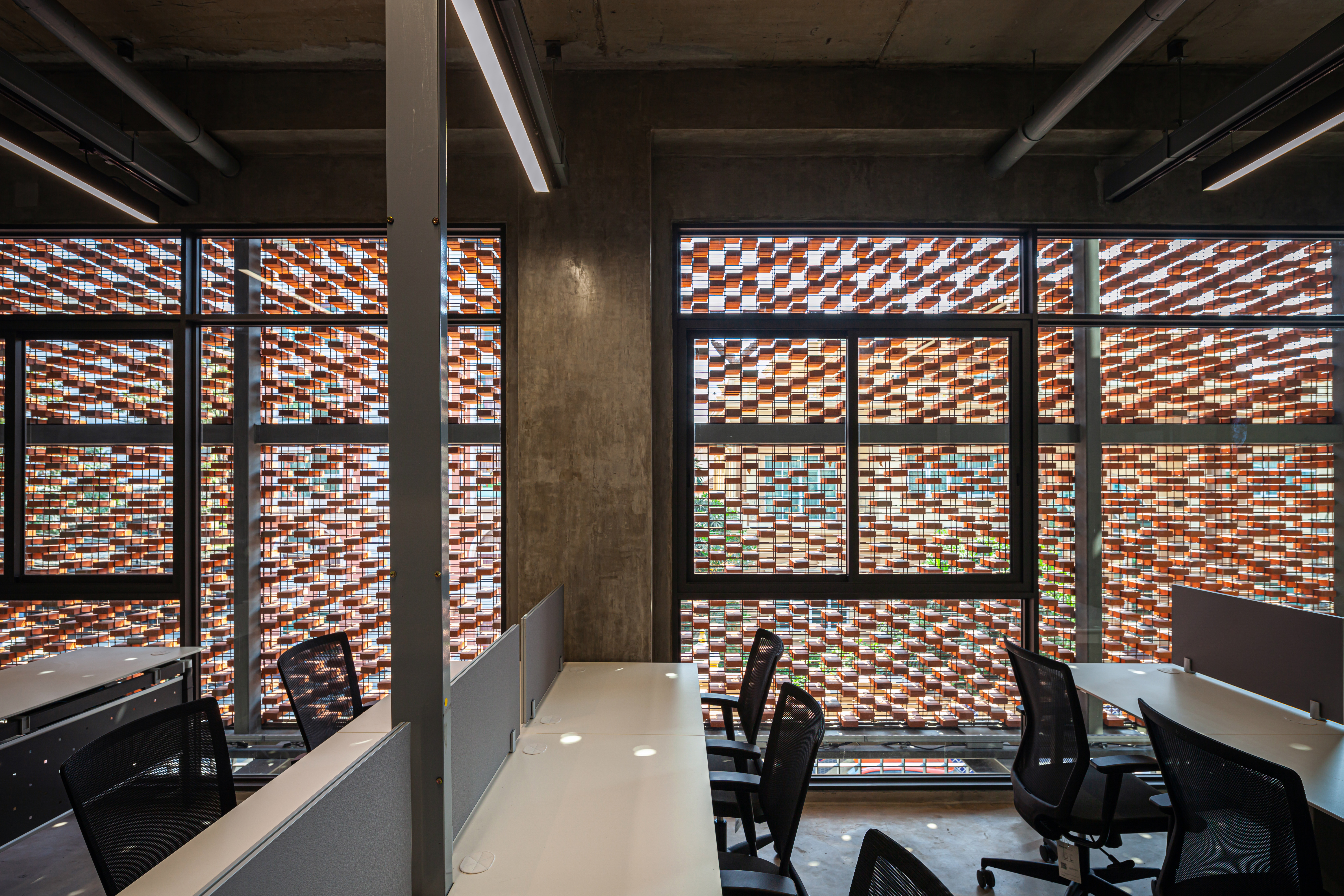 MTL Office by Junsekino Architecture & Design - Architizer