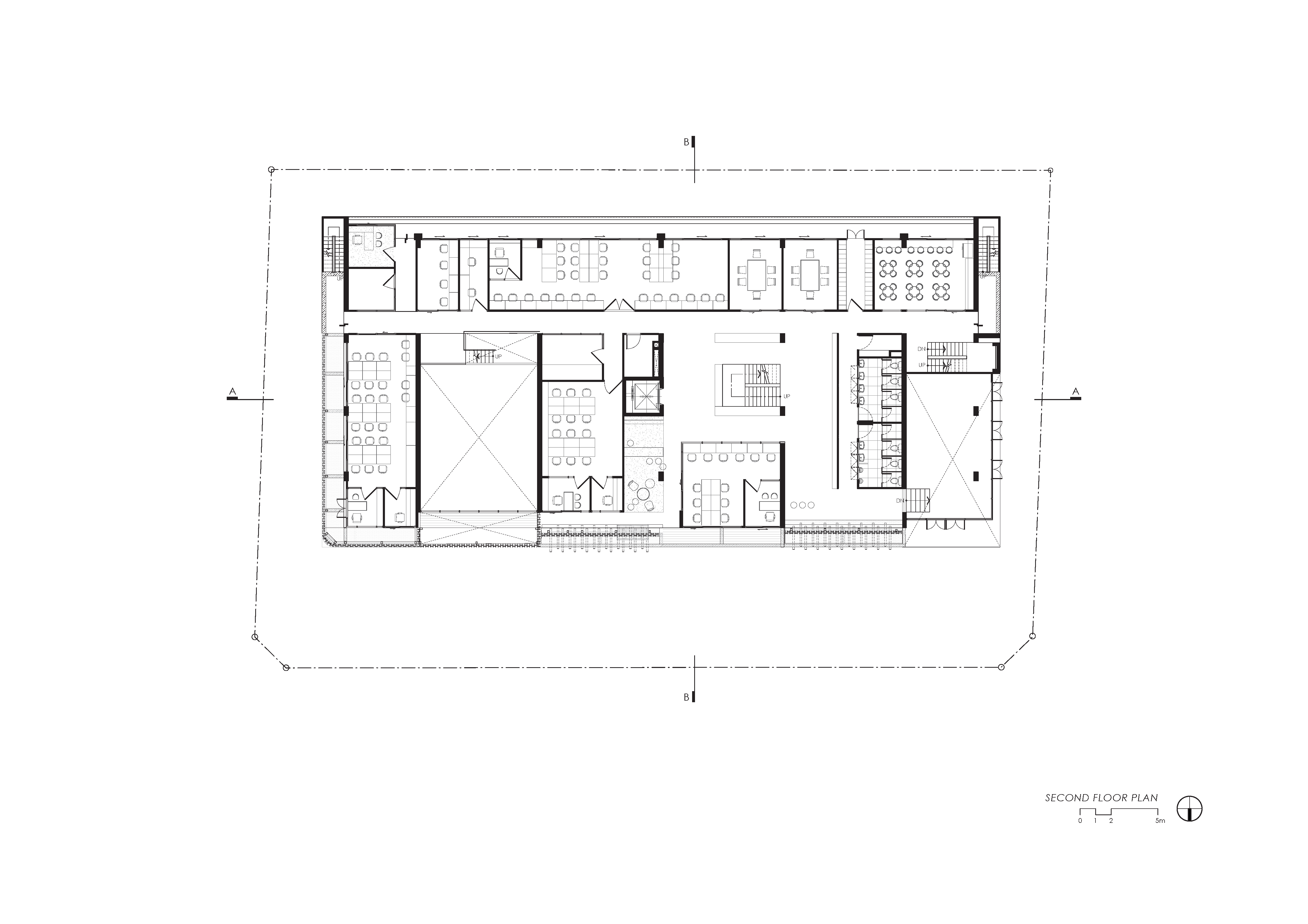 MTL Office by Junsekino Architecture & Design - Architizer