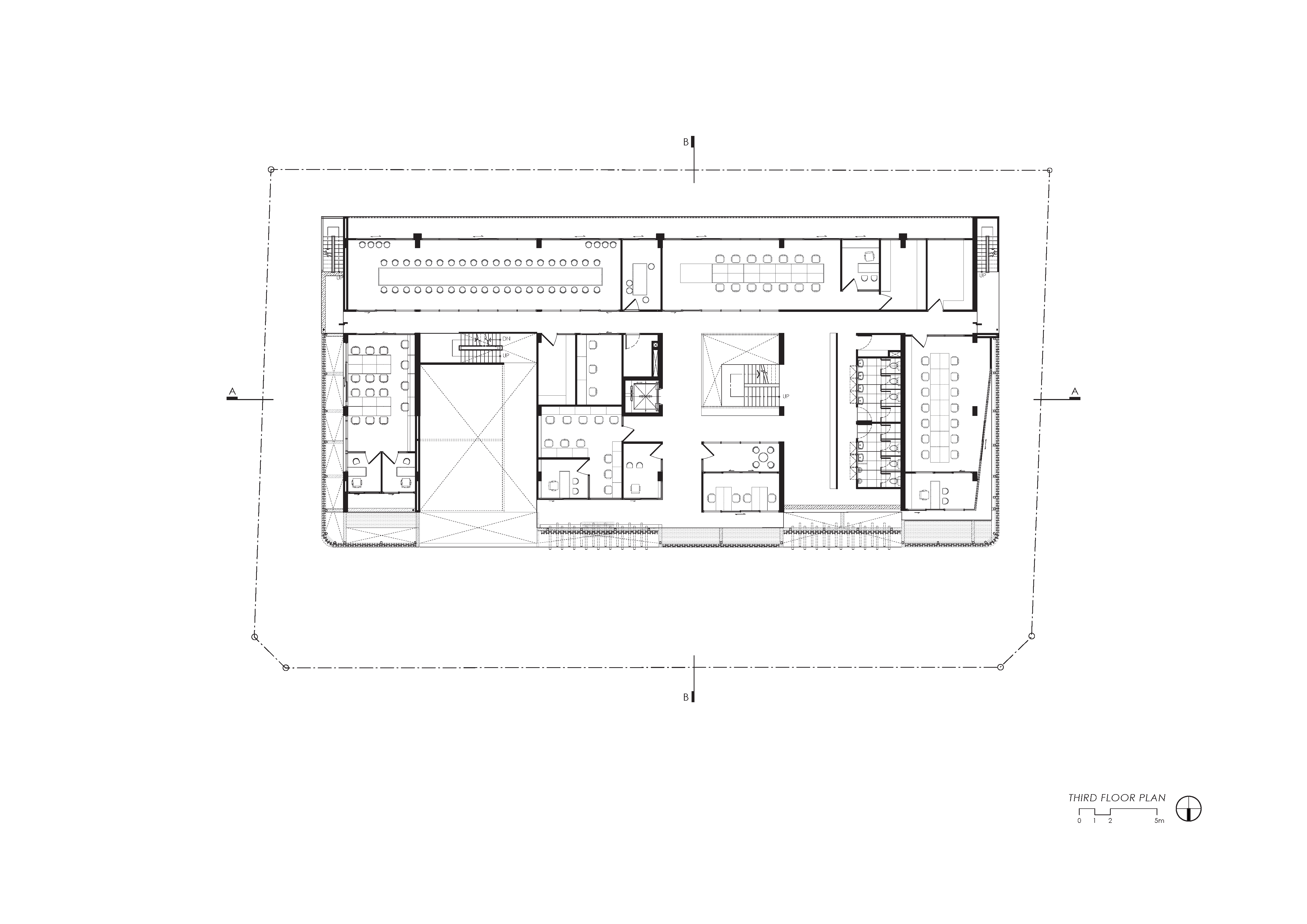 MTL Office by Junsekino Architecture & Design - Architizer