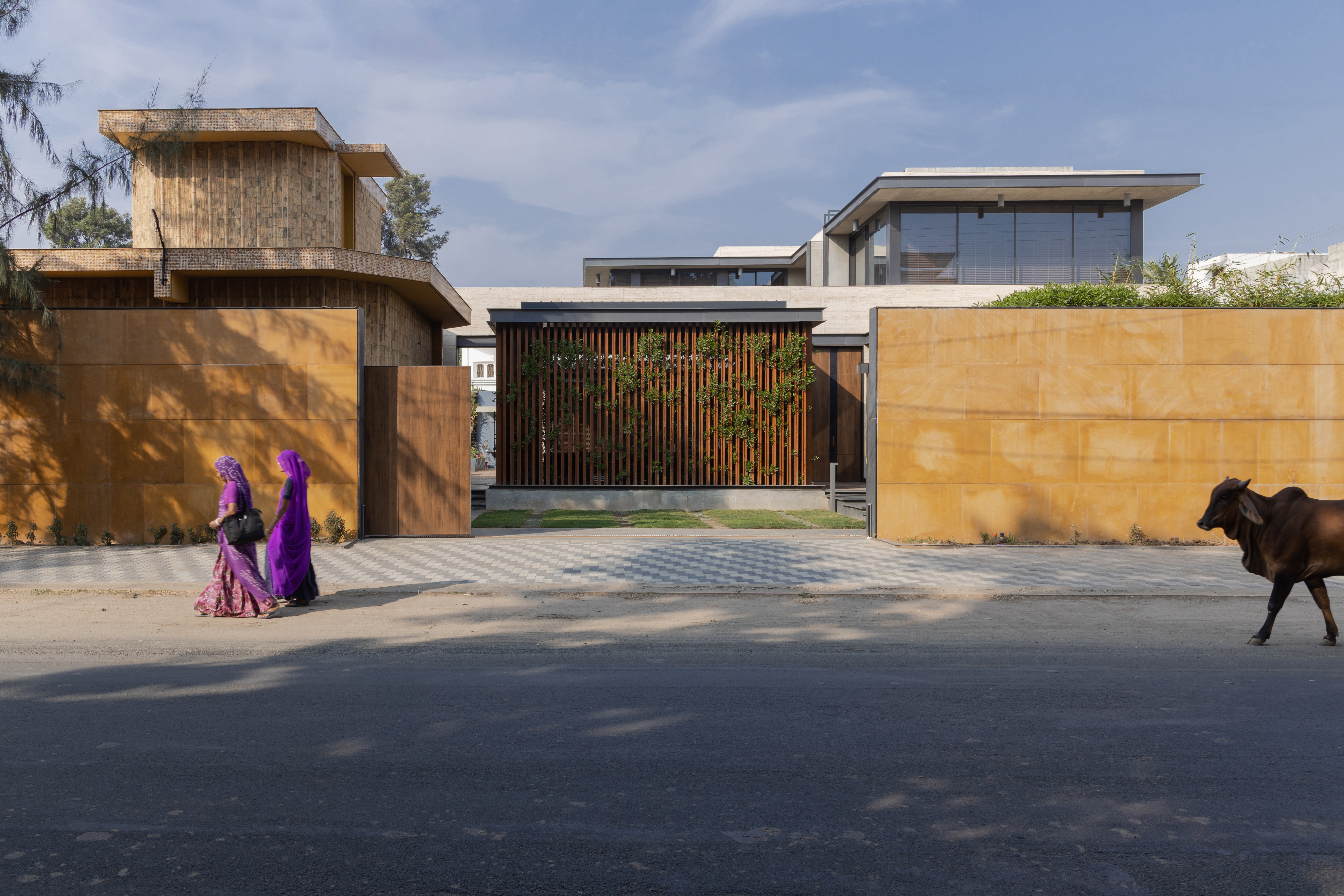 The Annexe at Anand by INI Design Studio - Architizer