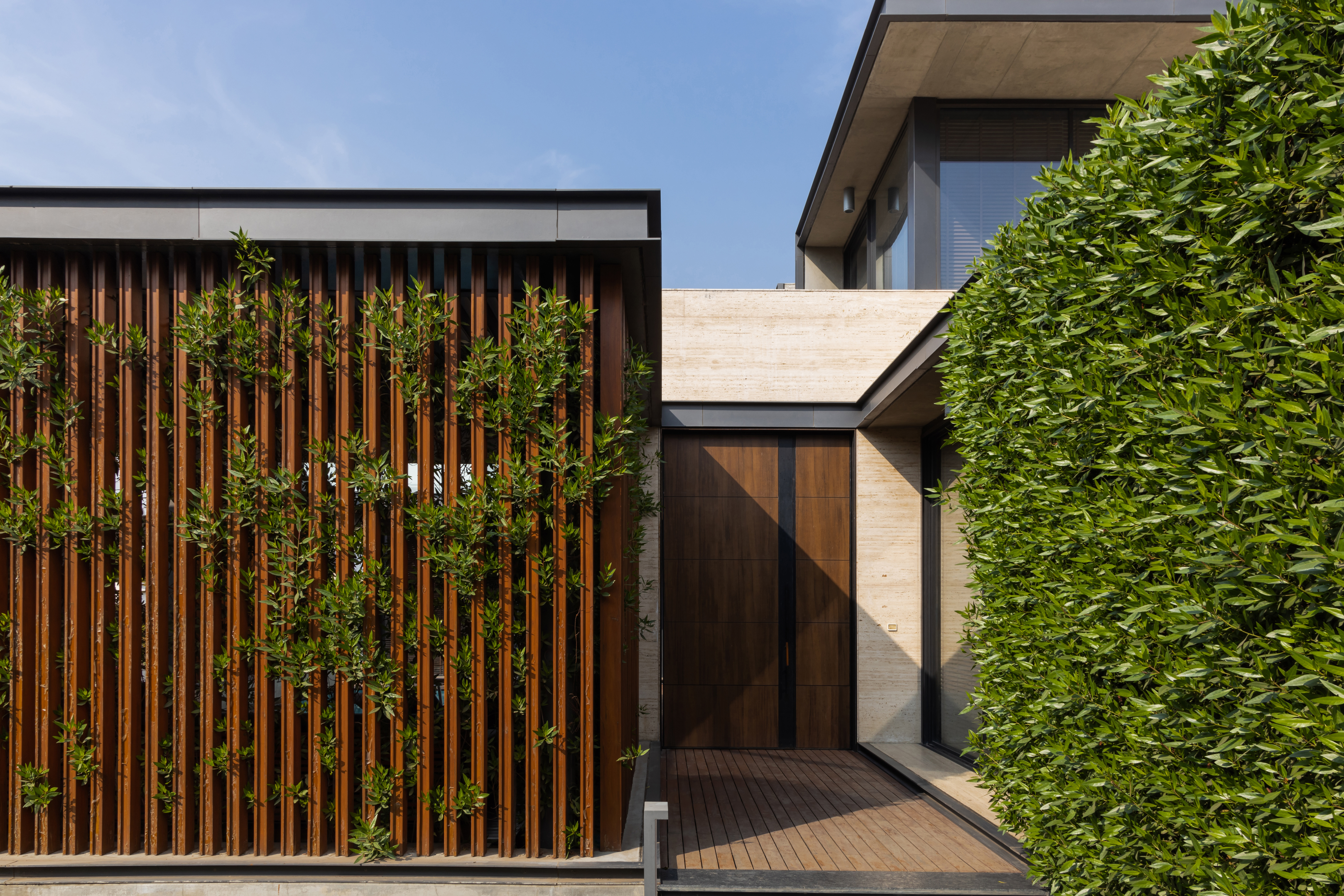 The Annexe at Anand by INI Design Studio - Architizer