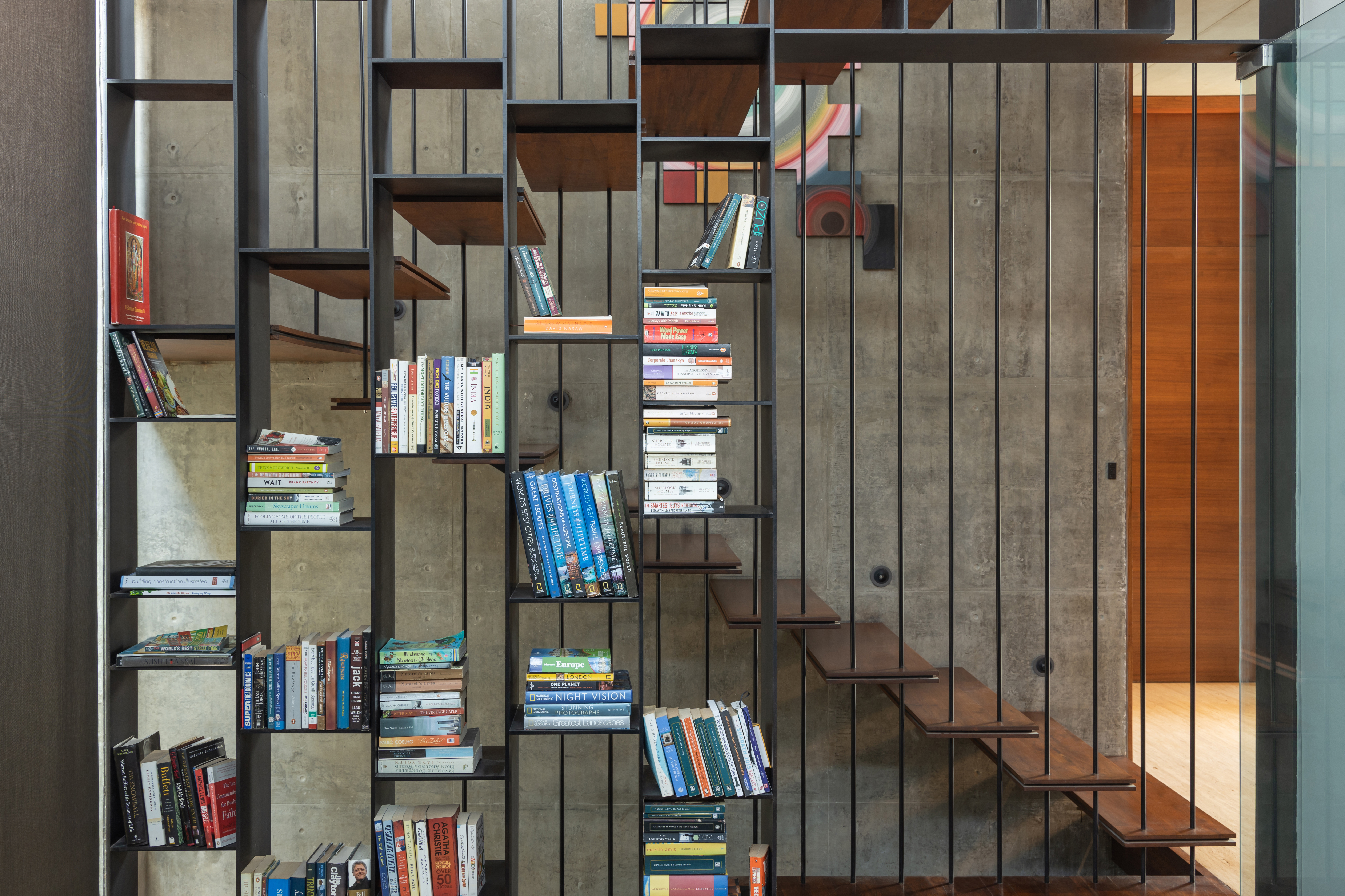 The Annexe at Anand by INI Design Studio - Architizer