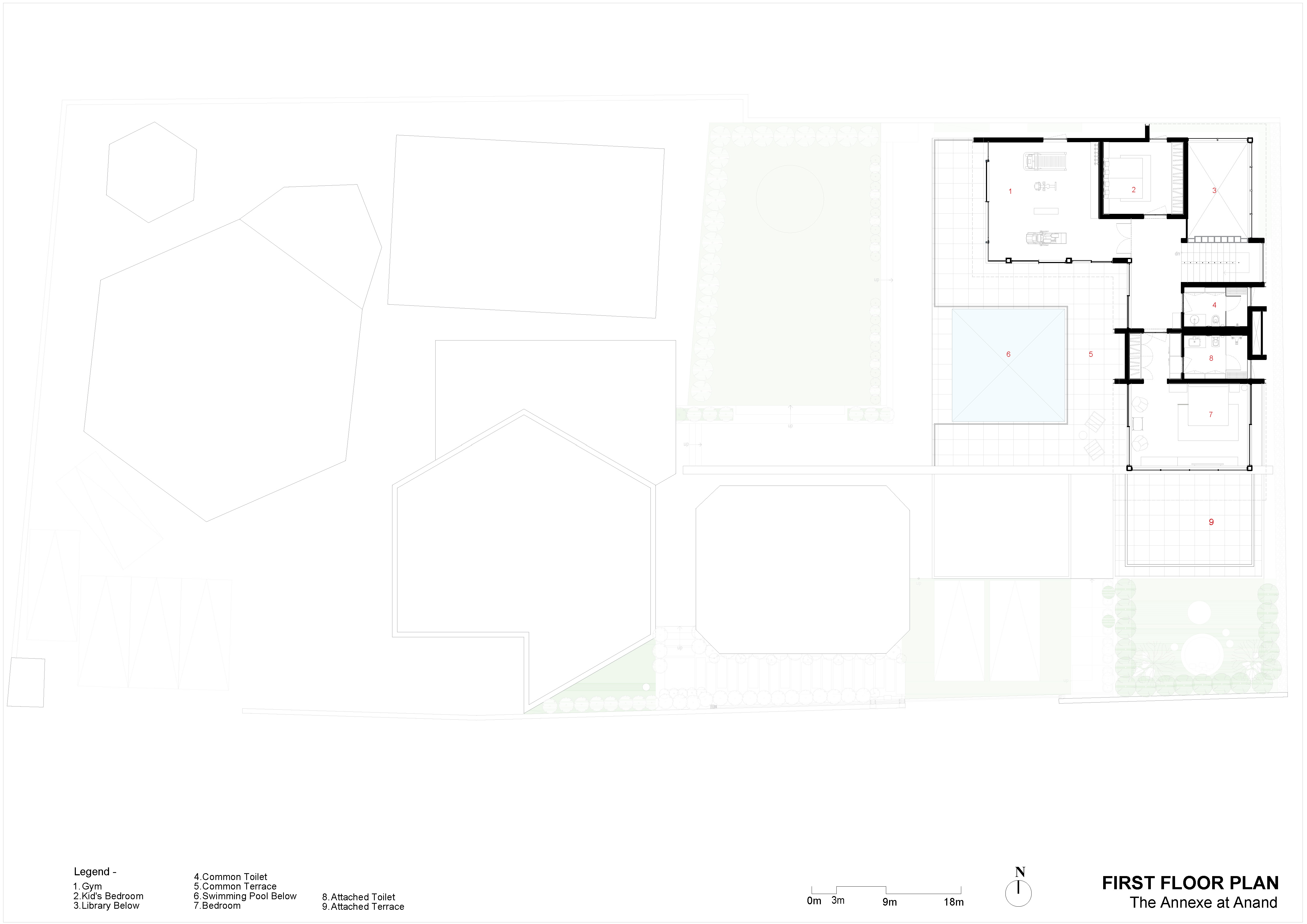 The Annexe at Anand by INI Design Studio - Architizer