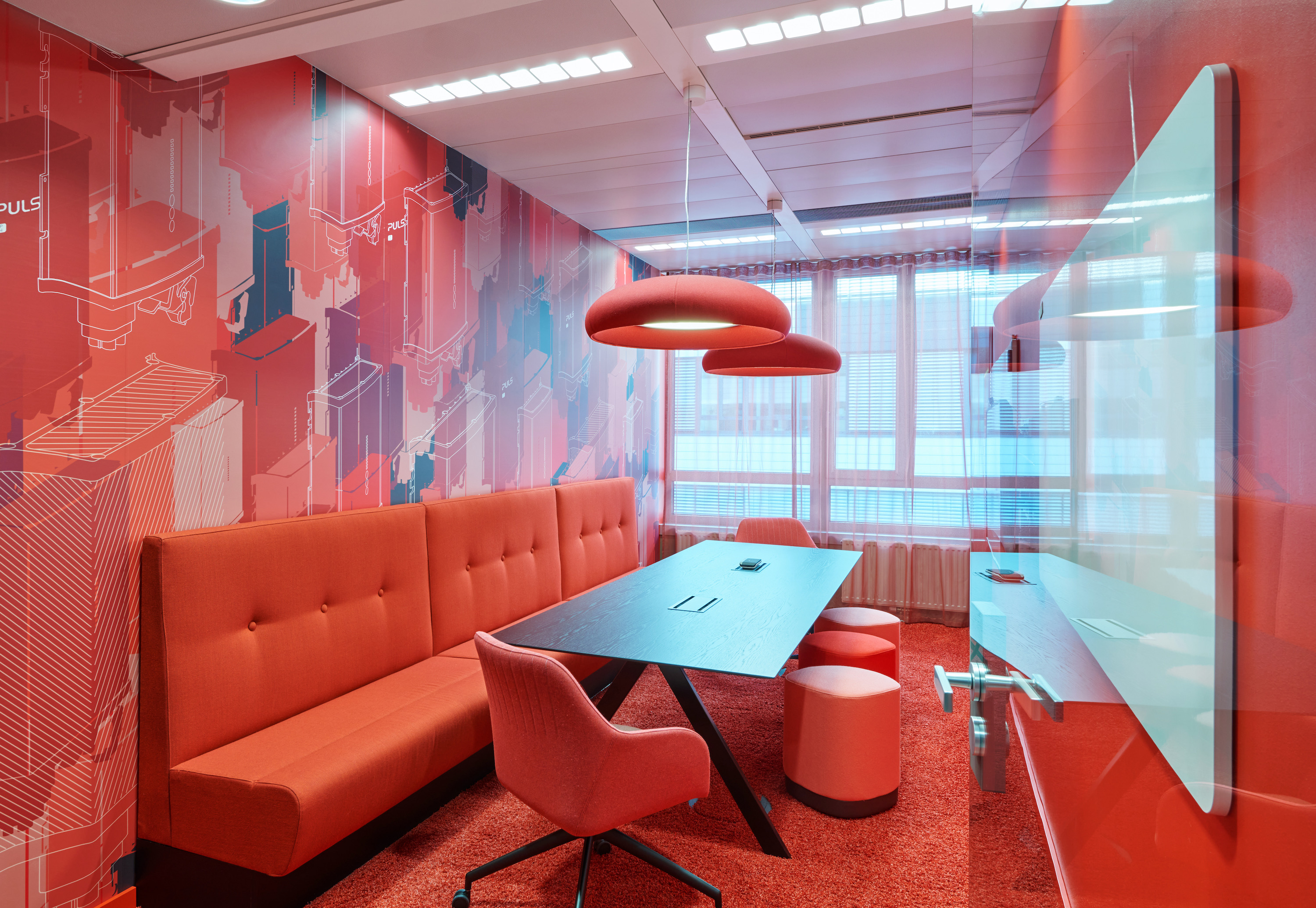 PULS Vario Offices Extended by Evolution Design - Architizer