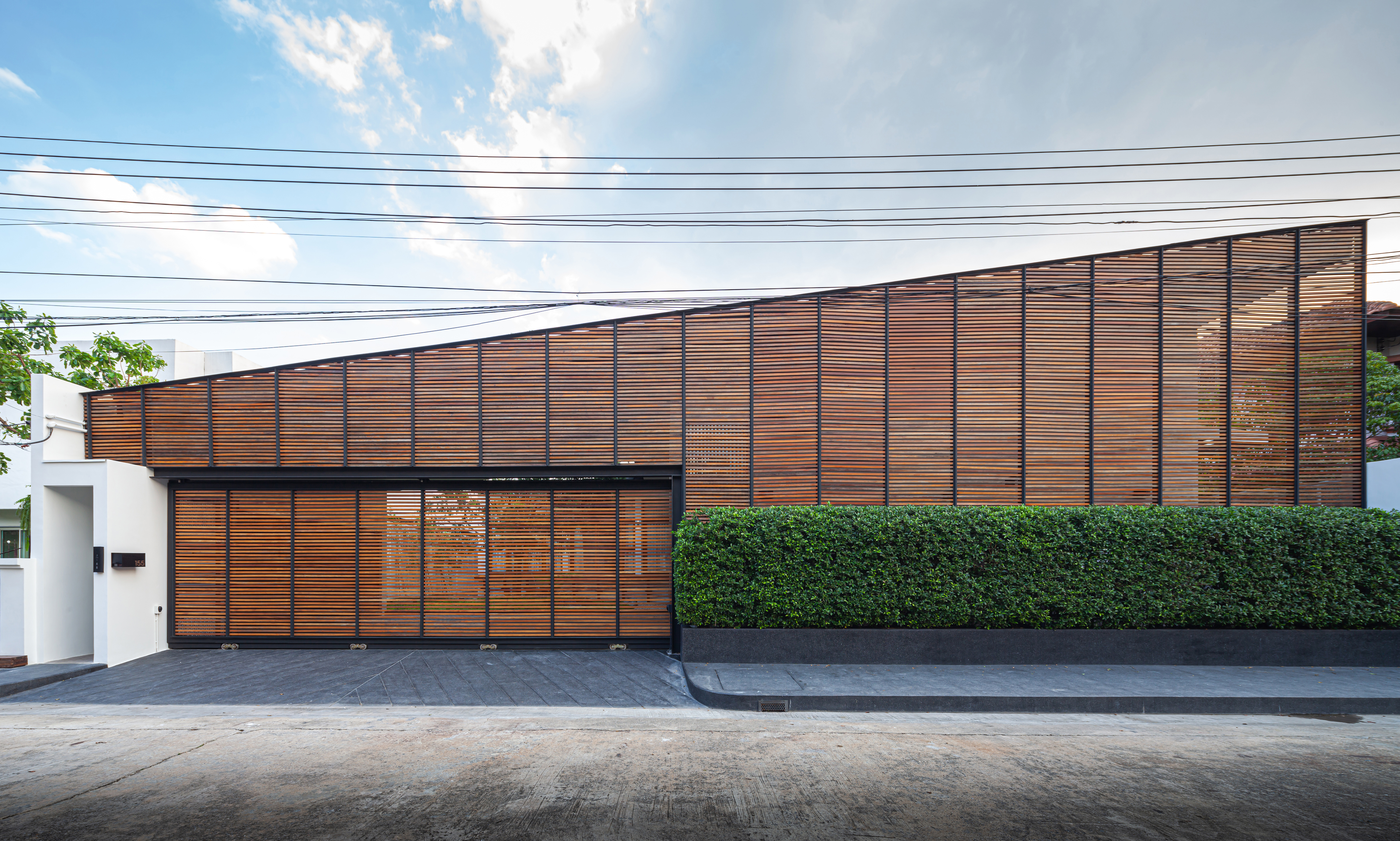 A+T HOUSE by Junsekino Architecture & Design - Architizer
