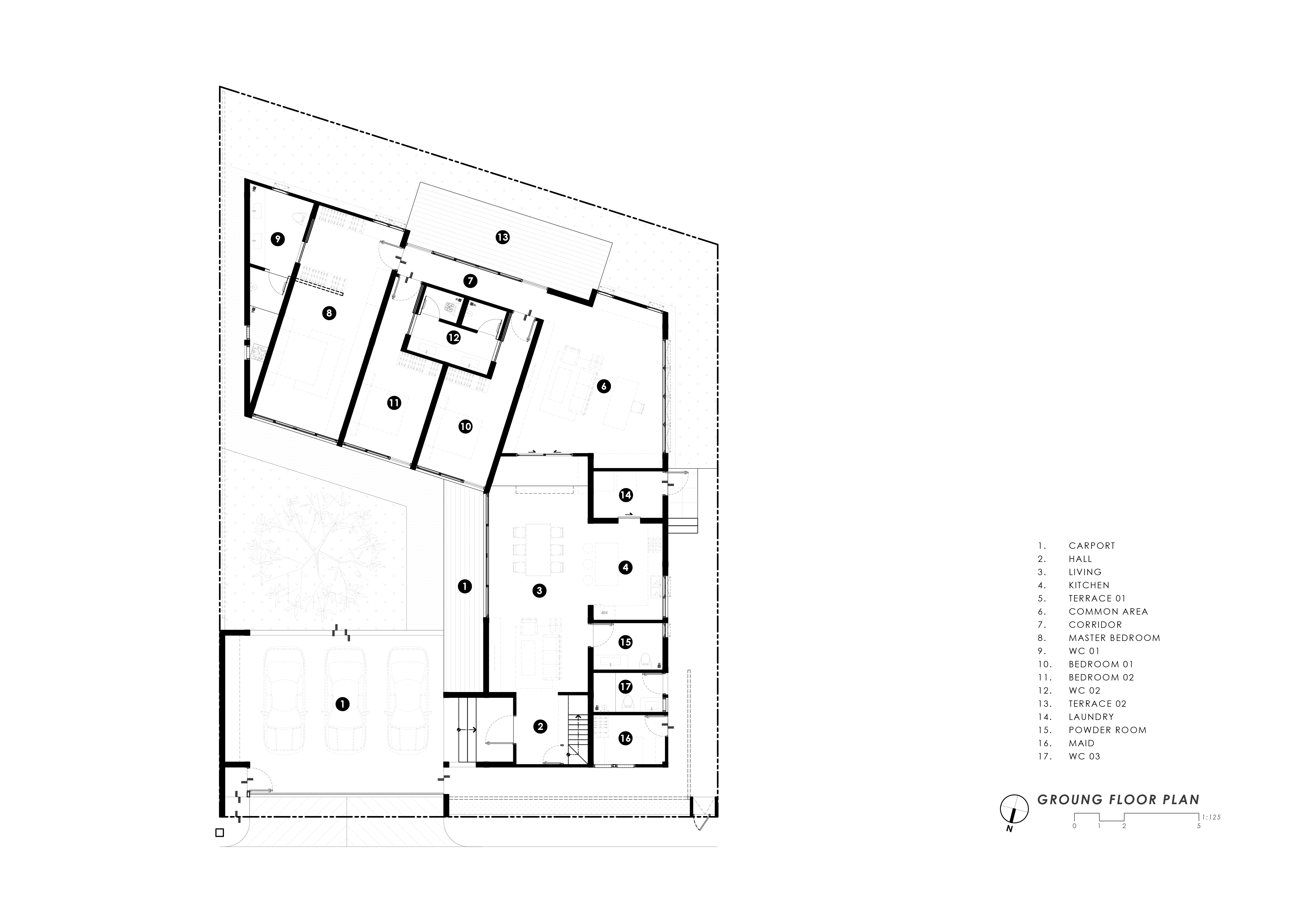A+T HOUSE by Junsekino Architecture & Design - Architizer