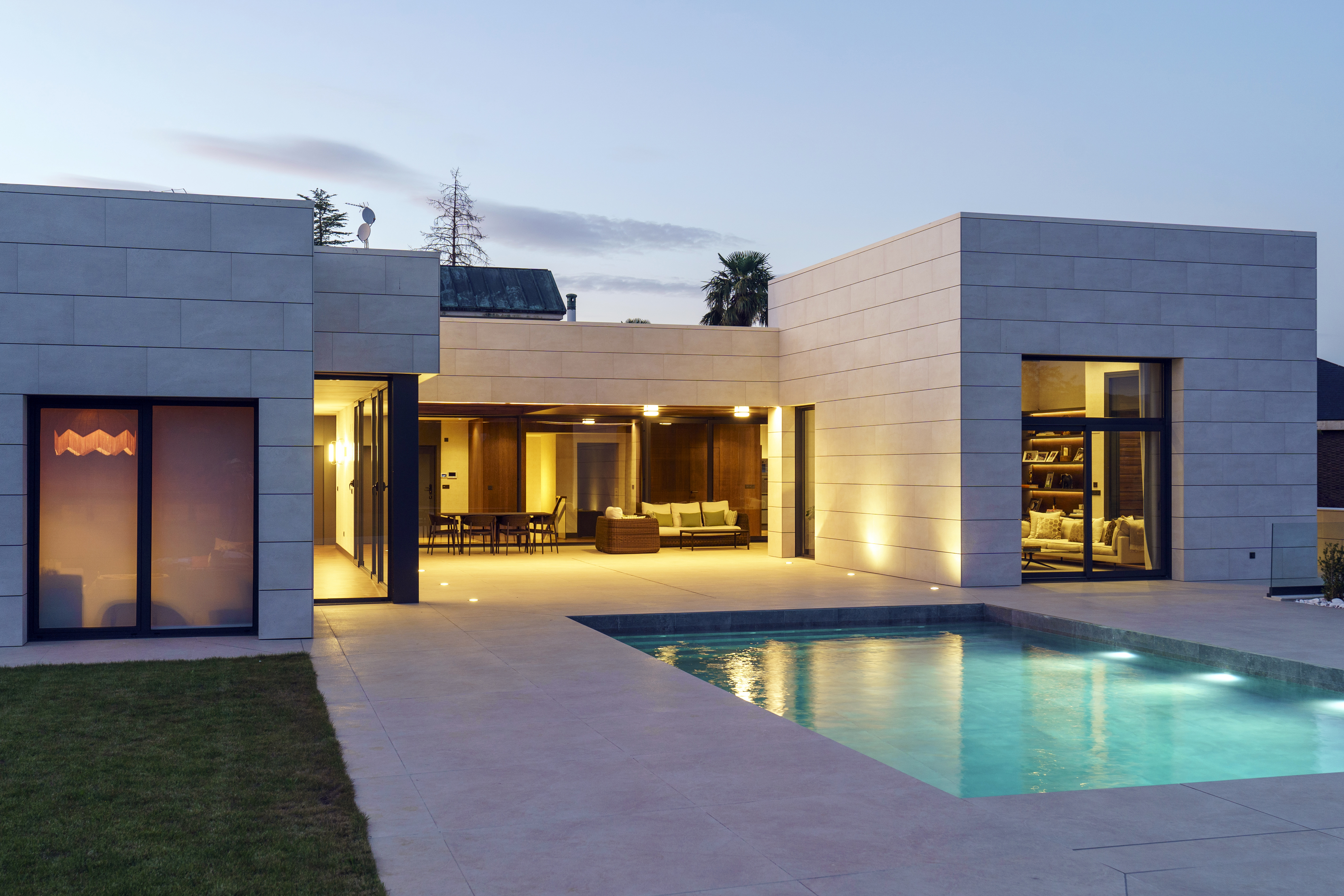 U 10 HOUSE by IGT arquitectura - Architizer