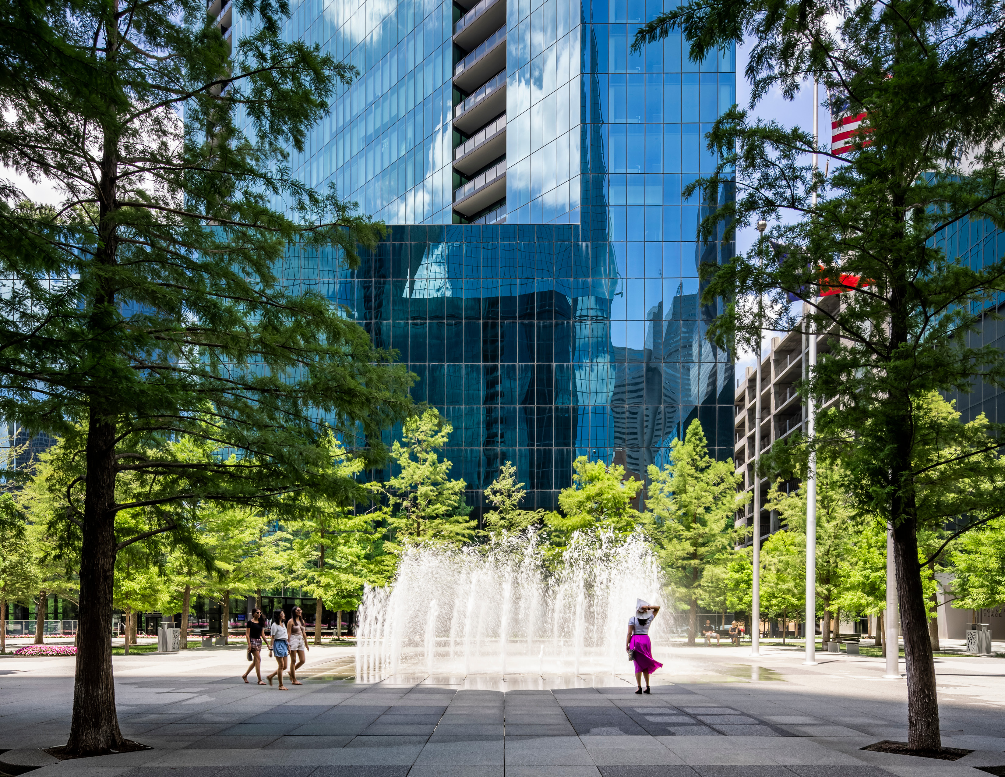 Fountain Place Residences by Page - Architizer