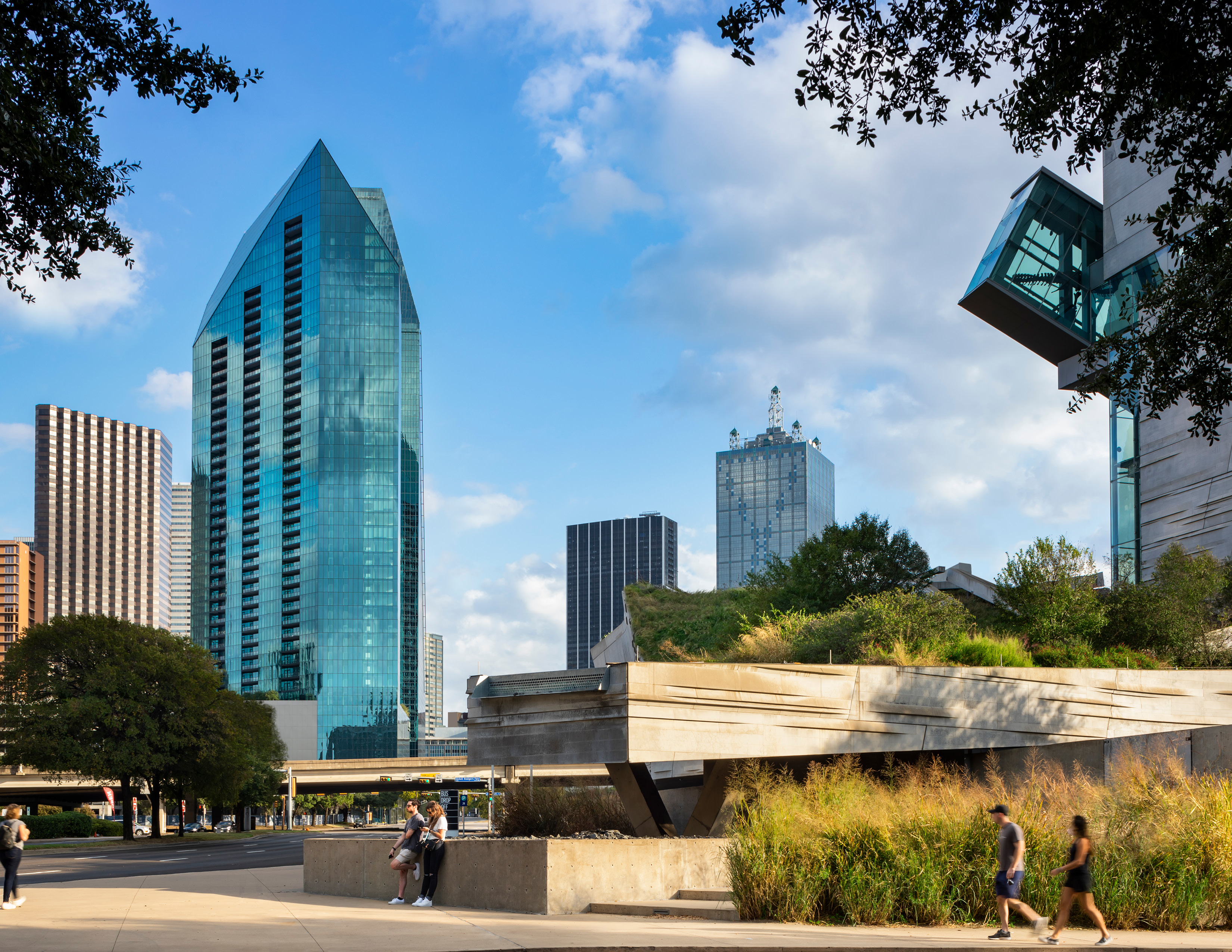 Fountain Place Residences by Page - Architizer