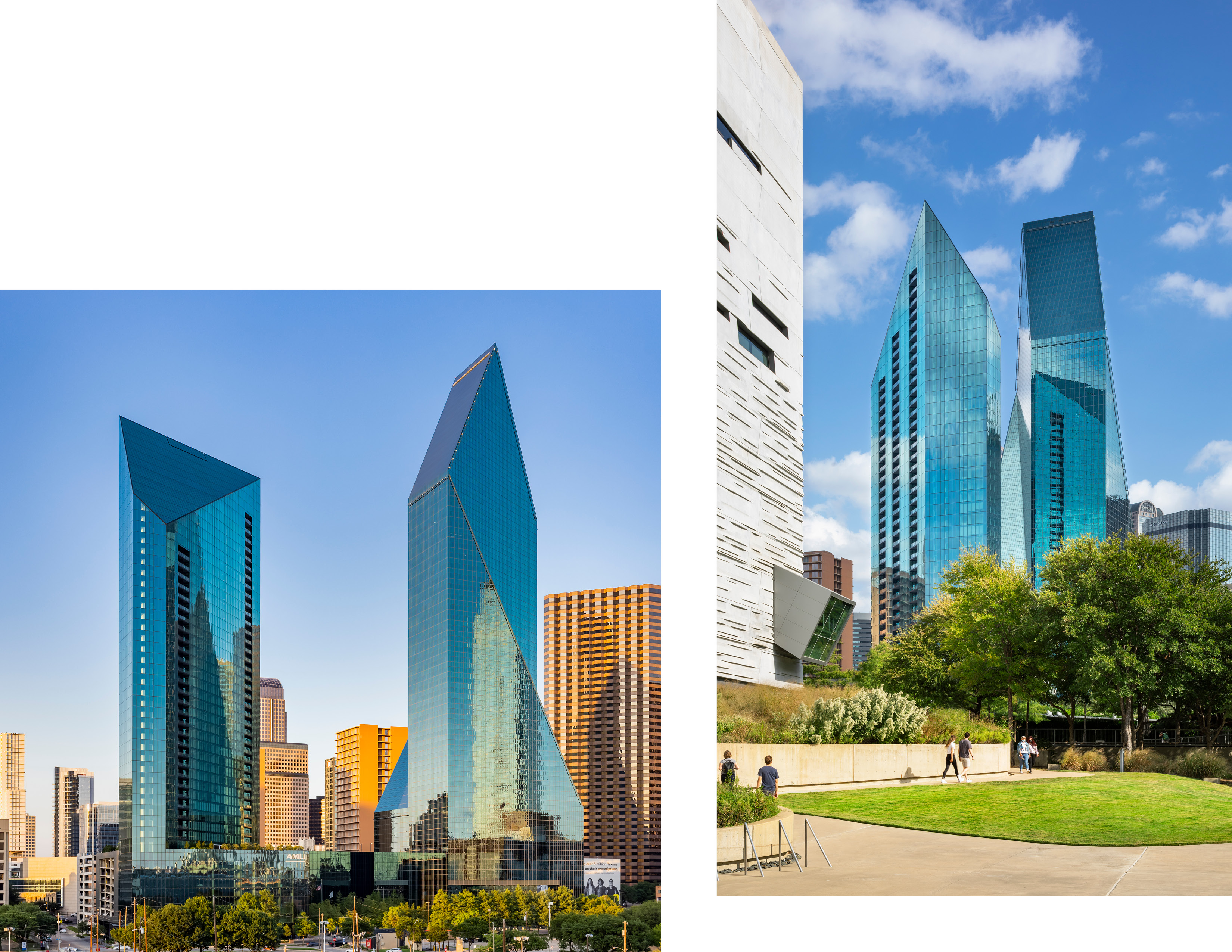 Fountain Place Residences by Page - Architizer