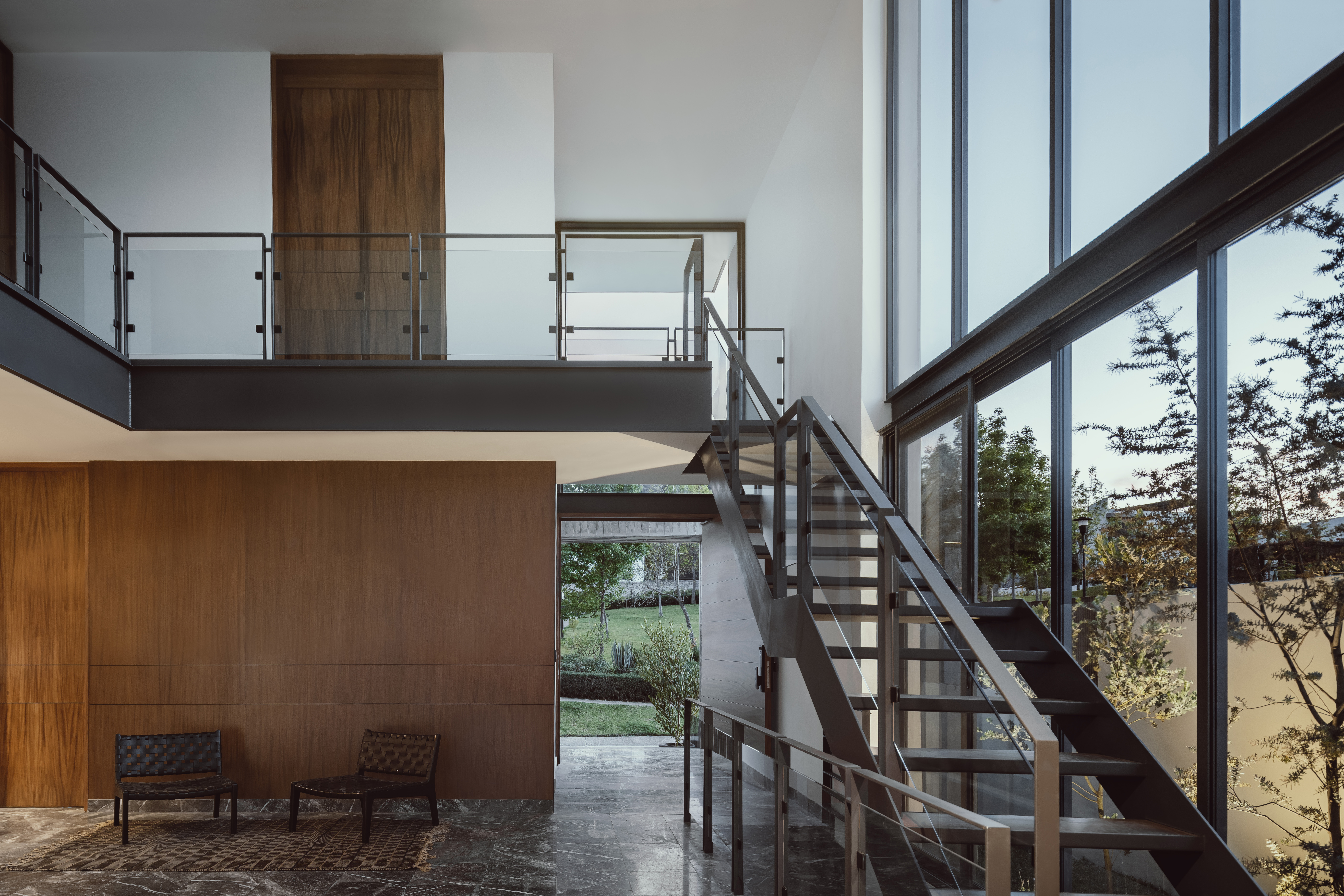 Casa Robles by Araujo Galvan Arquitecto - Architizer