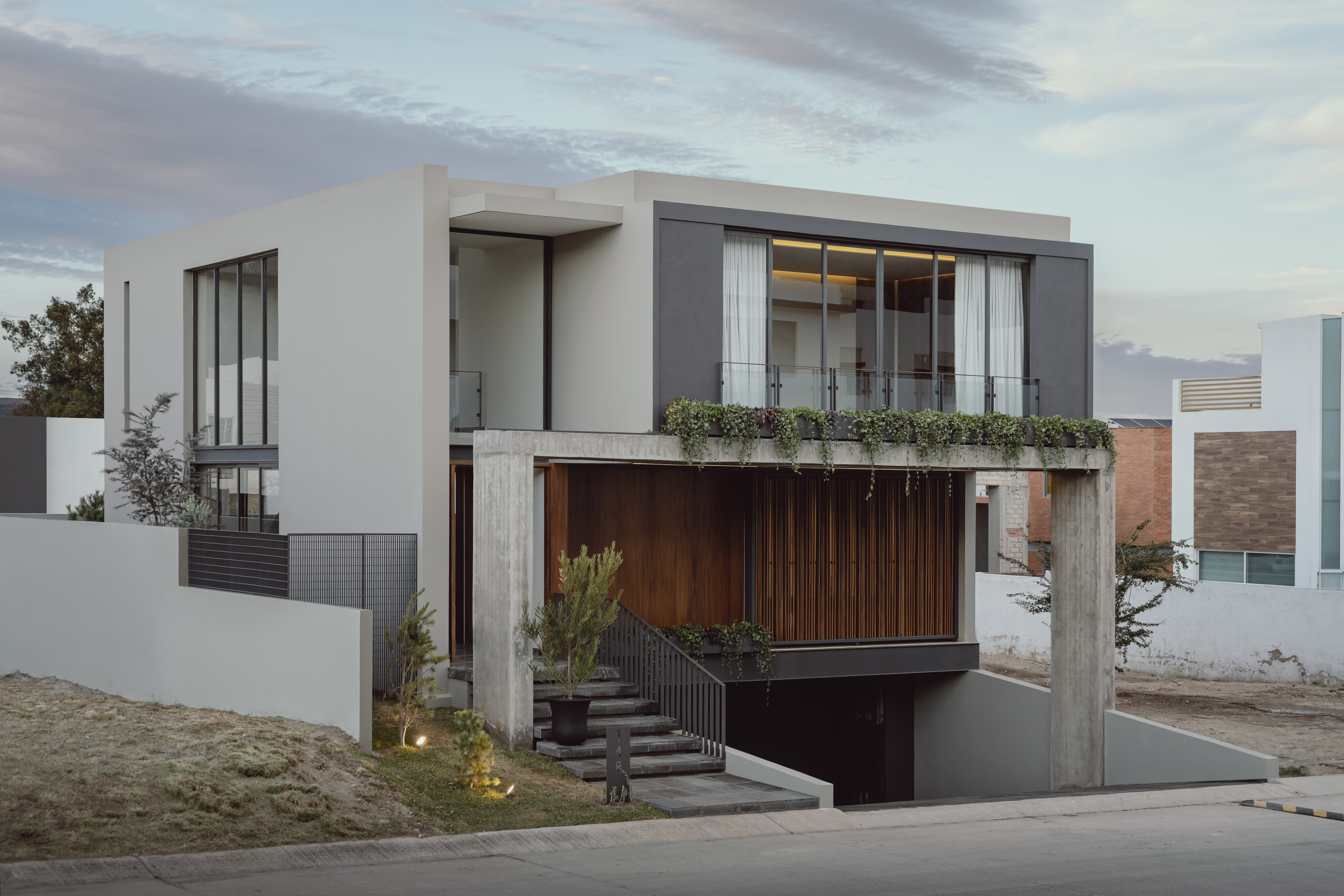 Casa Robles by Araujo Galvan Arquitecto - Architizer