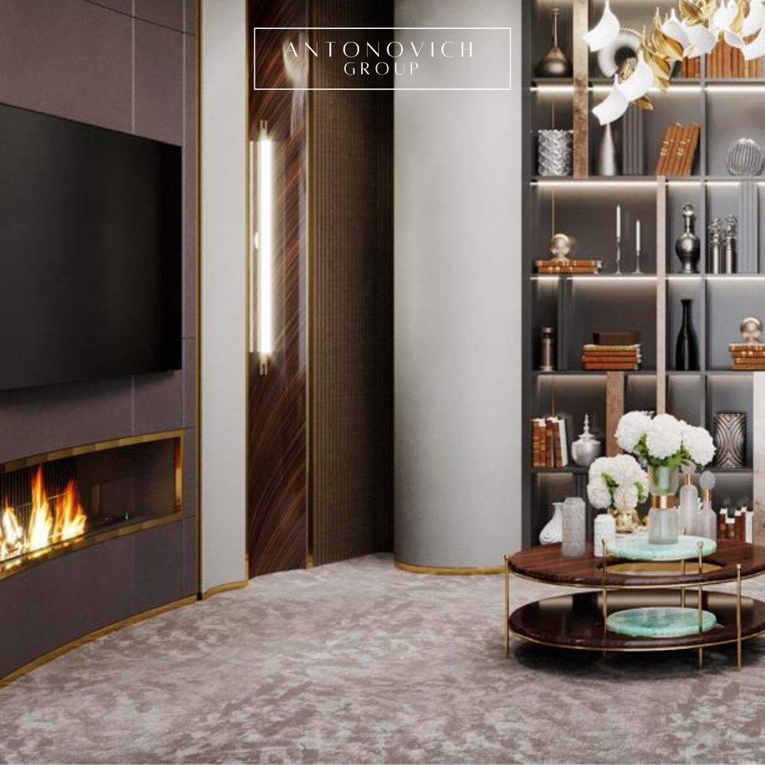 Elevating Workspace Excellence: Luxury Office Interior Design and ...