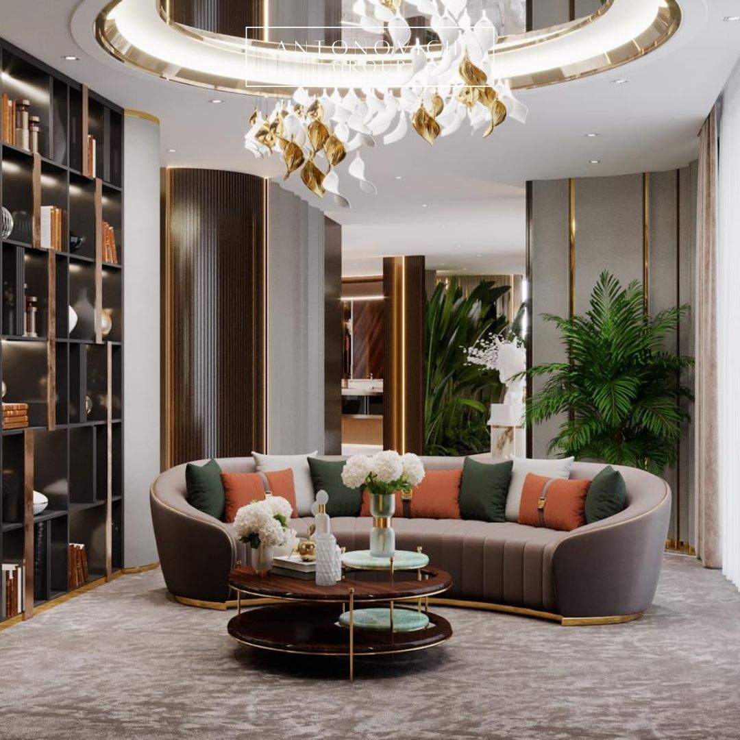 Elevating Workspace Excellence: Luxury Office Interior Design and ...