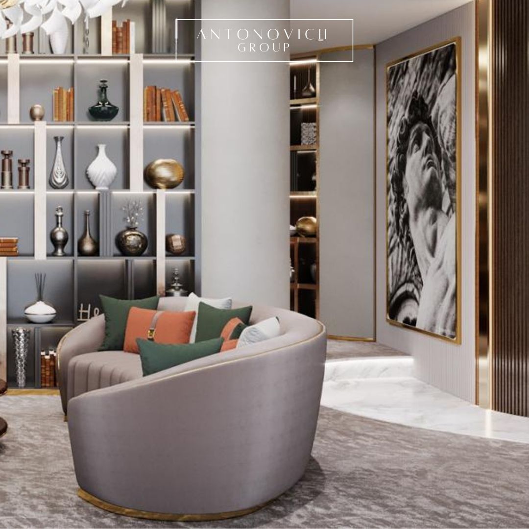 Elevating Workspace Excellence: Luxury Office Interior Design and ...