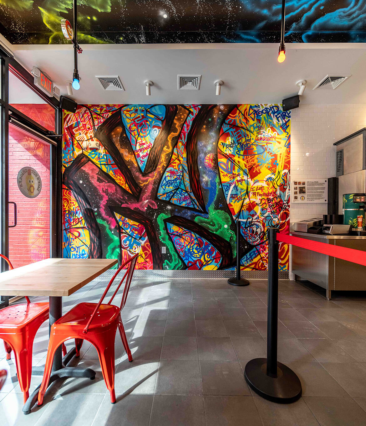Dave's Hot Chicken by Zelta Design - Architizer