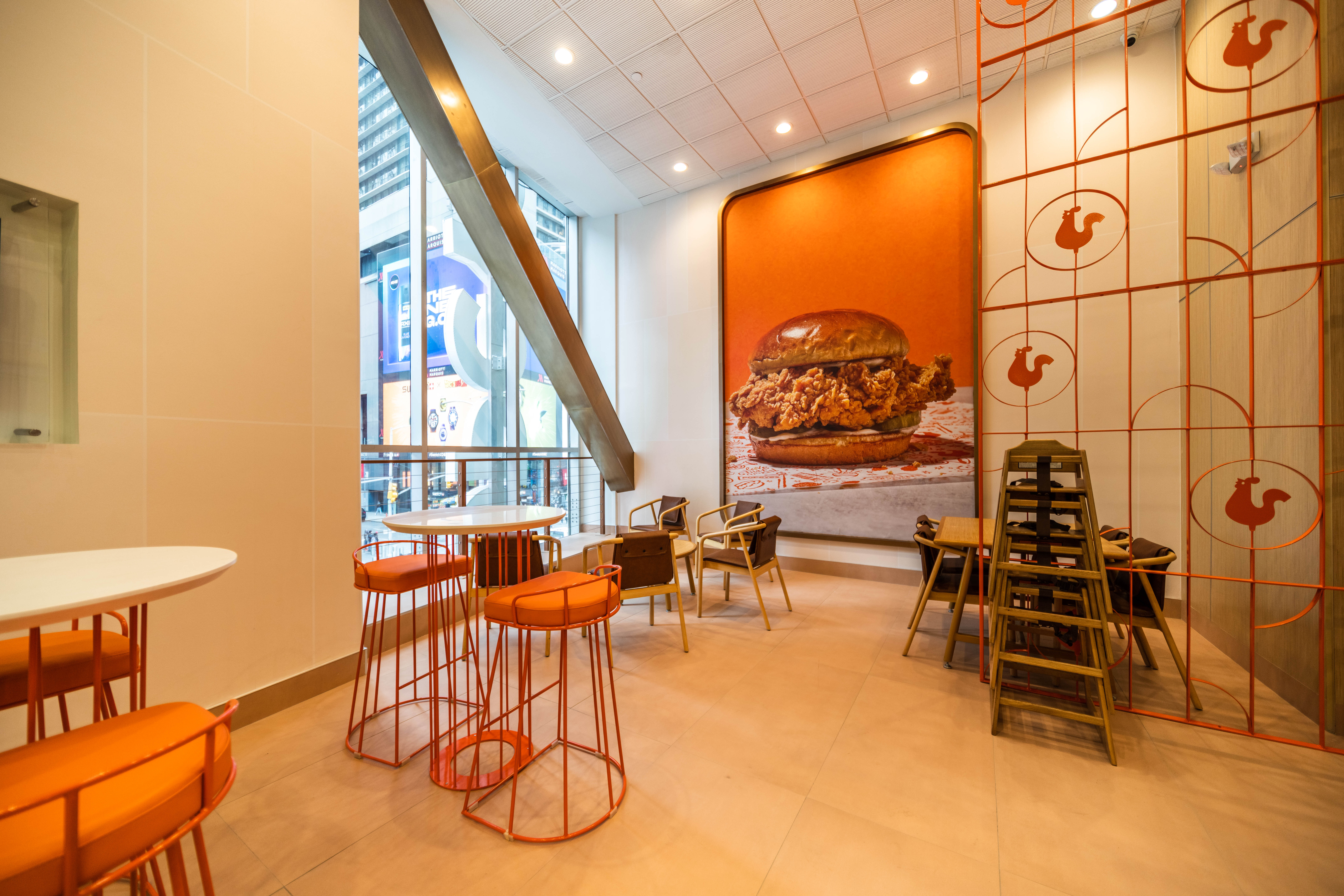 Popeyes by Zelta Design - Architizer