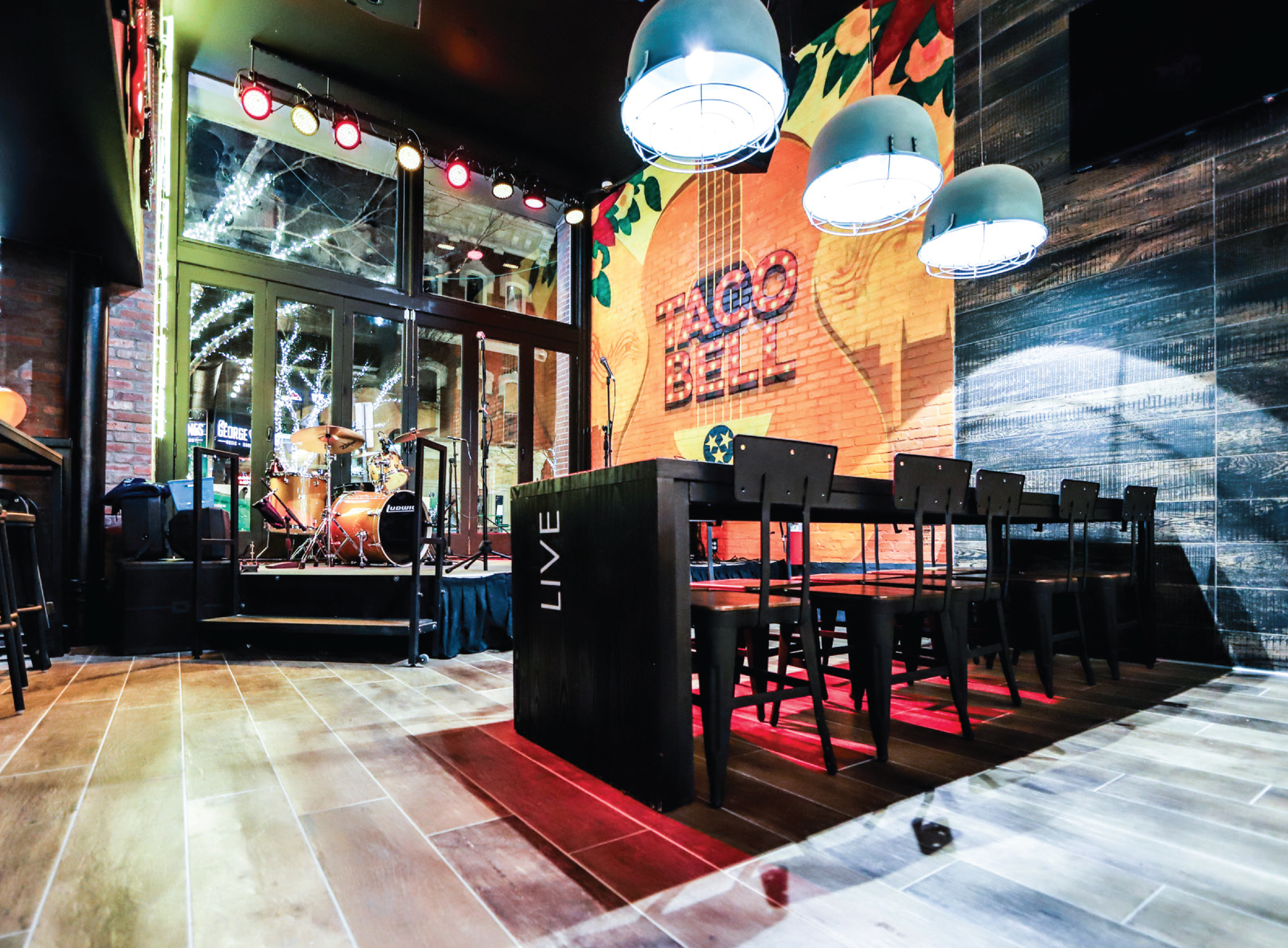Taco Bell Cantina by Zelta Design - Architizer