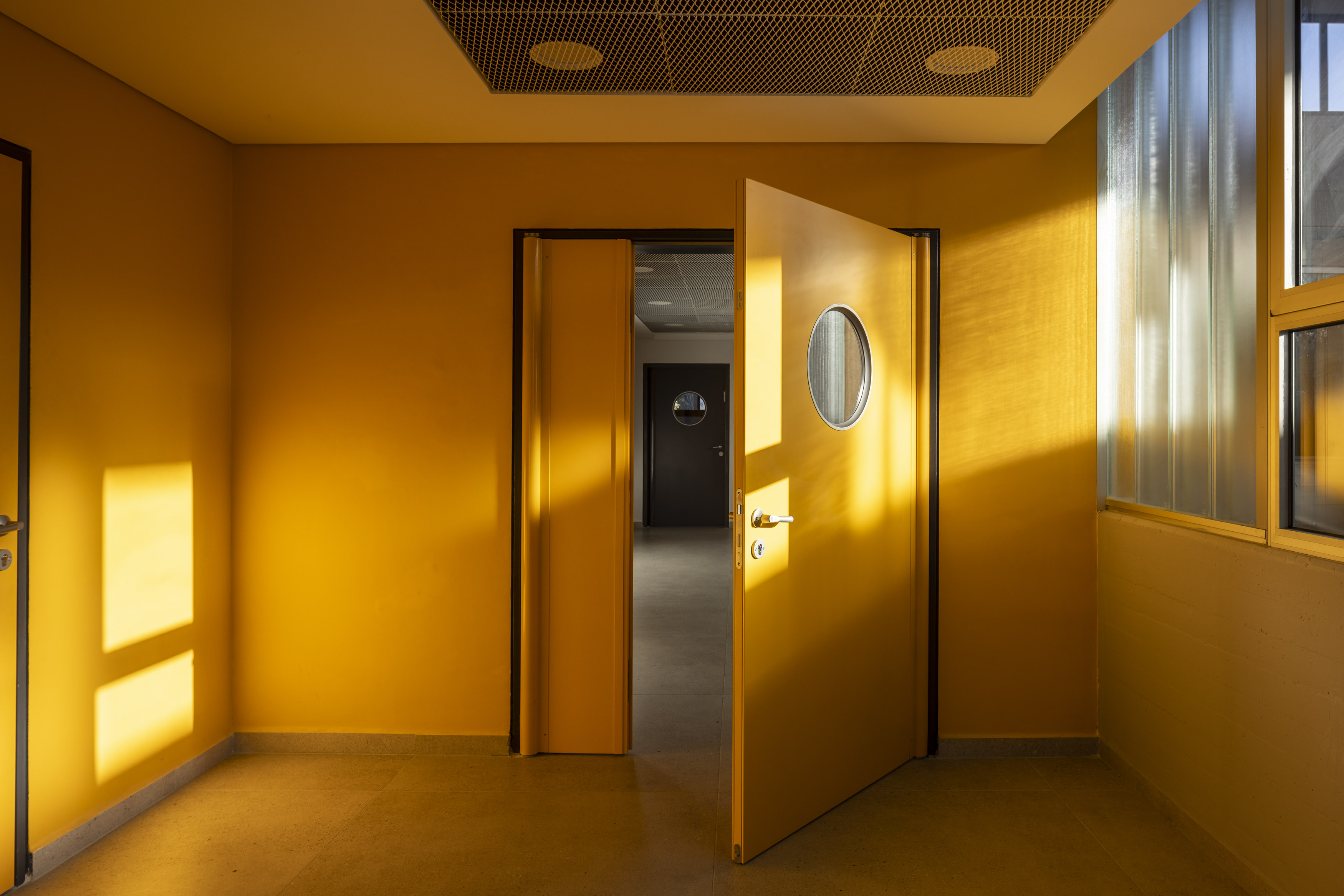 The Technological Center-Ashdod by DA- Daniel Azerrad Architects ...