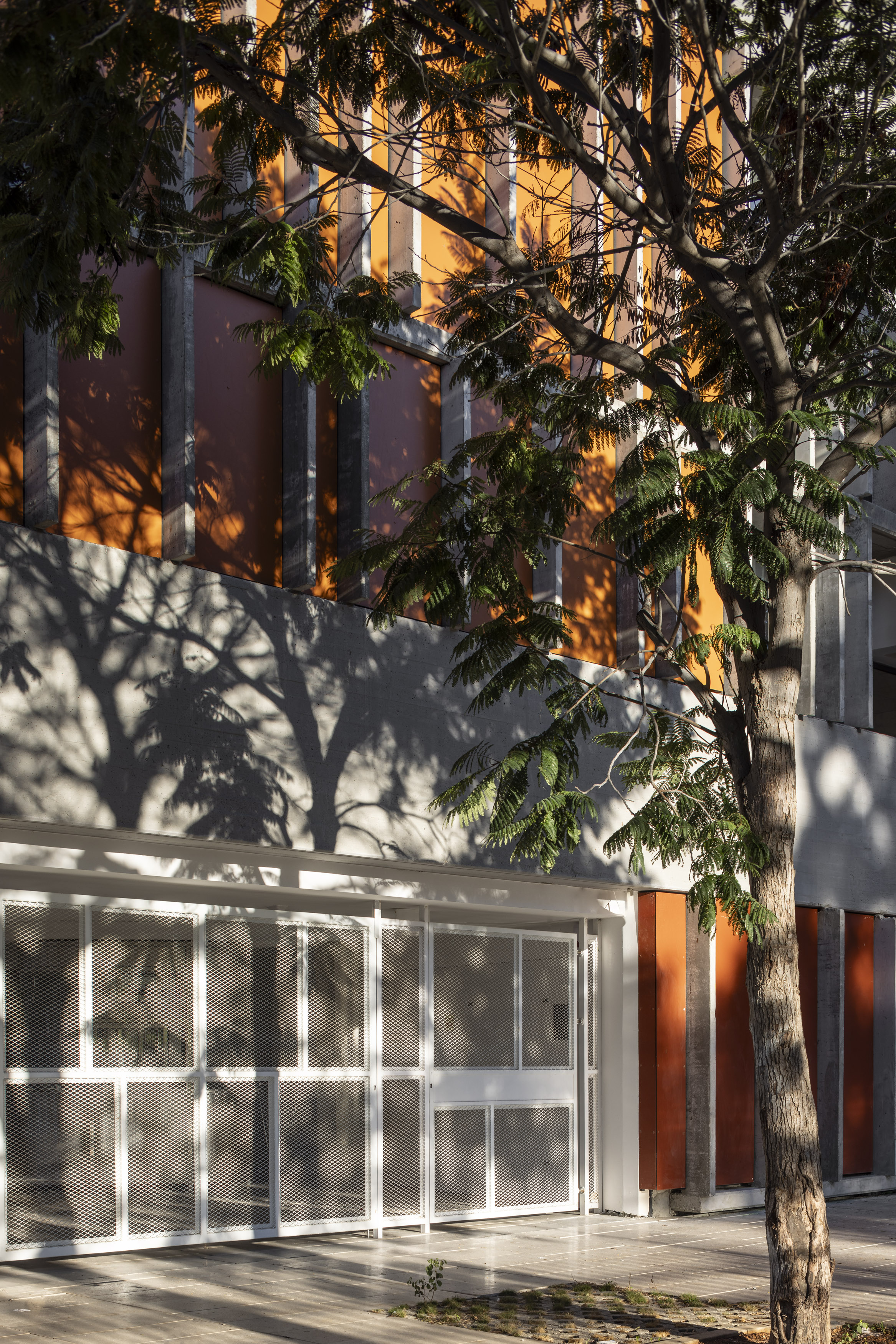 The Technological Center-Ashdod by DA- Daniel Azerrad Architects ...