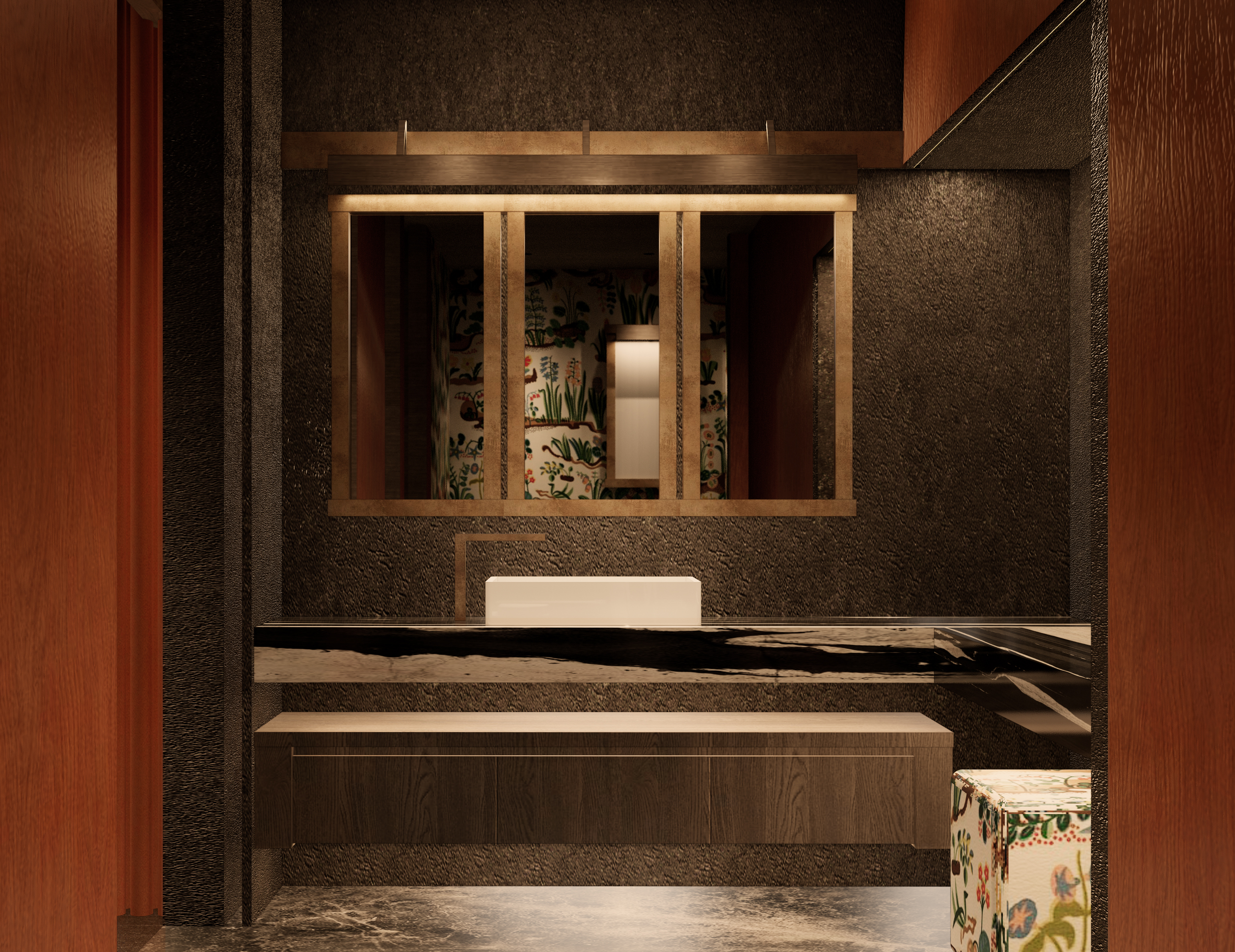 Idea 3900956: Swedish Michelin three-star chef restaurant by URO Design ...