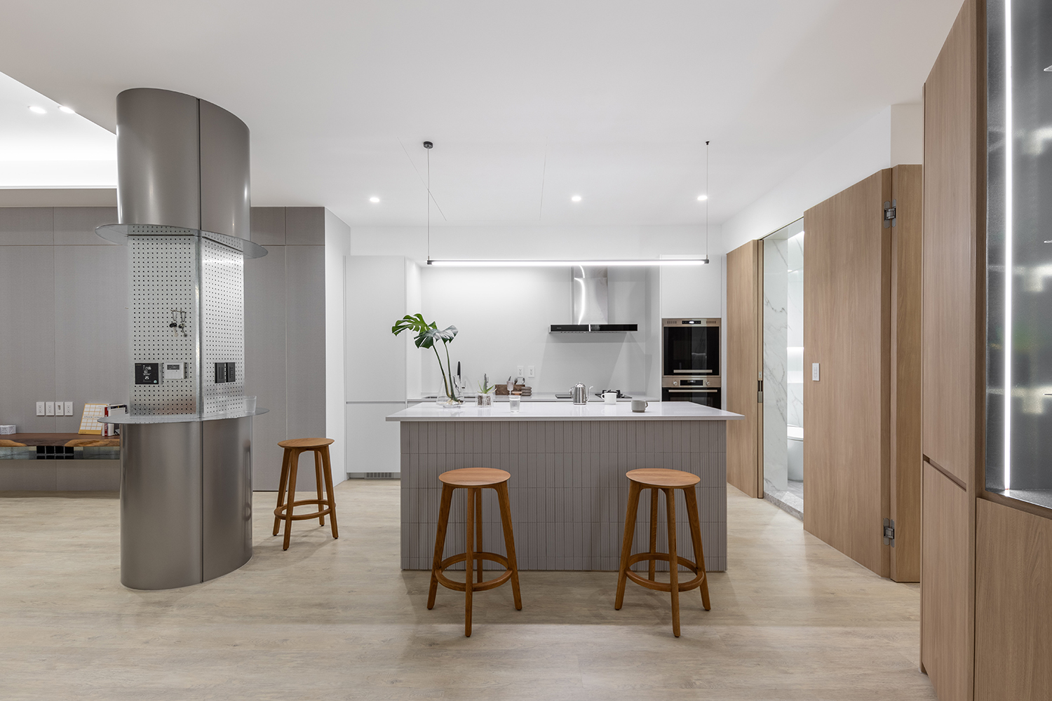 Tianmu Tsao Residence by Santo Studio - Architizer