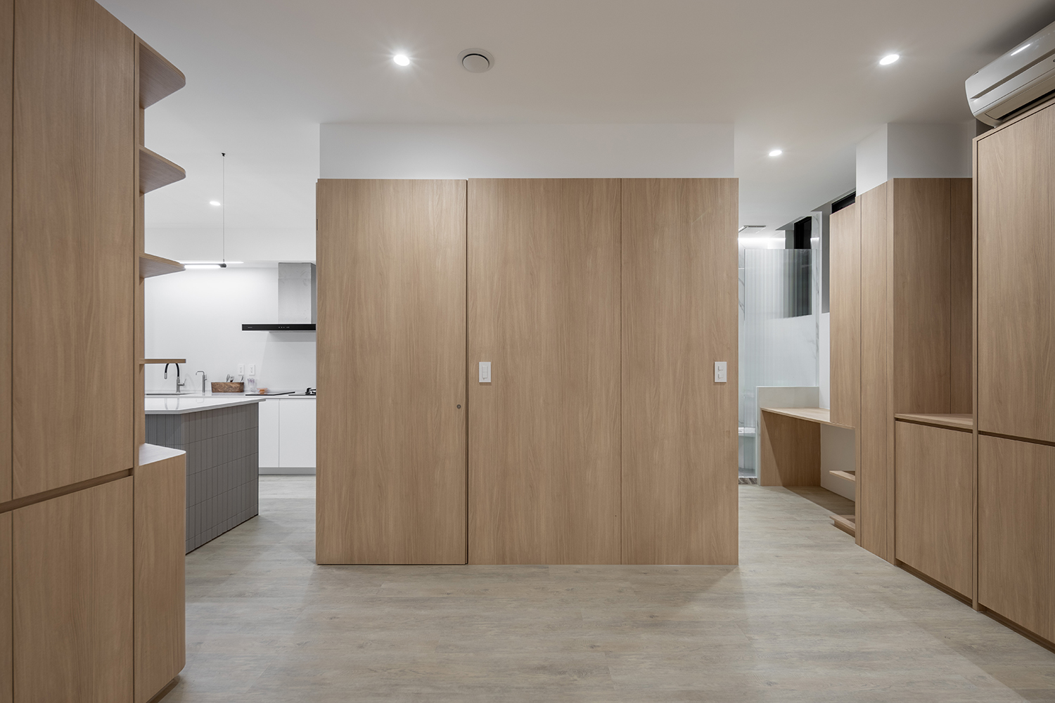 Tianmu Tsao Residence by Santo Studio - Architizer