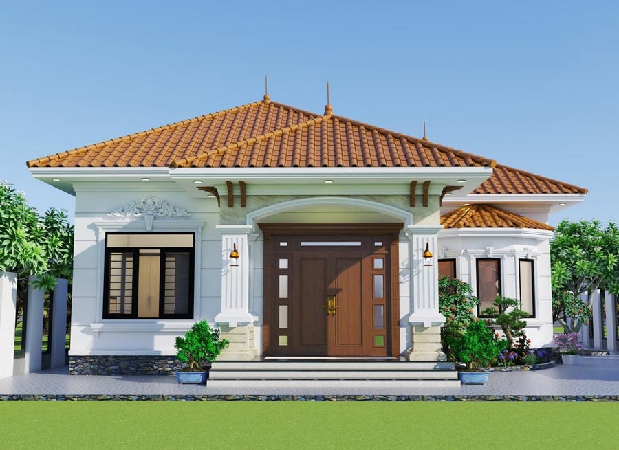 50+ Mẫu nhà cấp 4 mái Nhật sang trọng và độc đáo by NEOHouse Thiết Kế ...