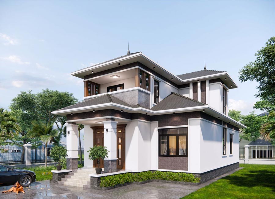 50+ Mẫu nhà cấp 4 mái Nhật sang trọng và độc đáo by NEOHouse Thiết Kế ...