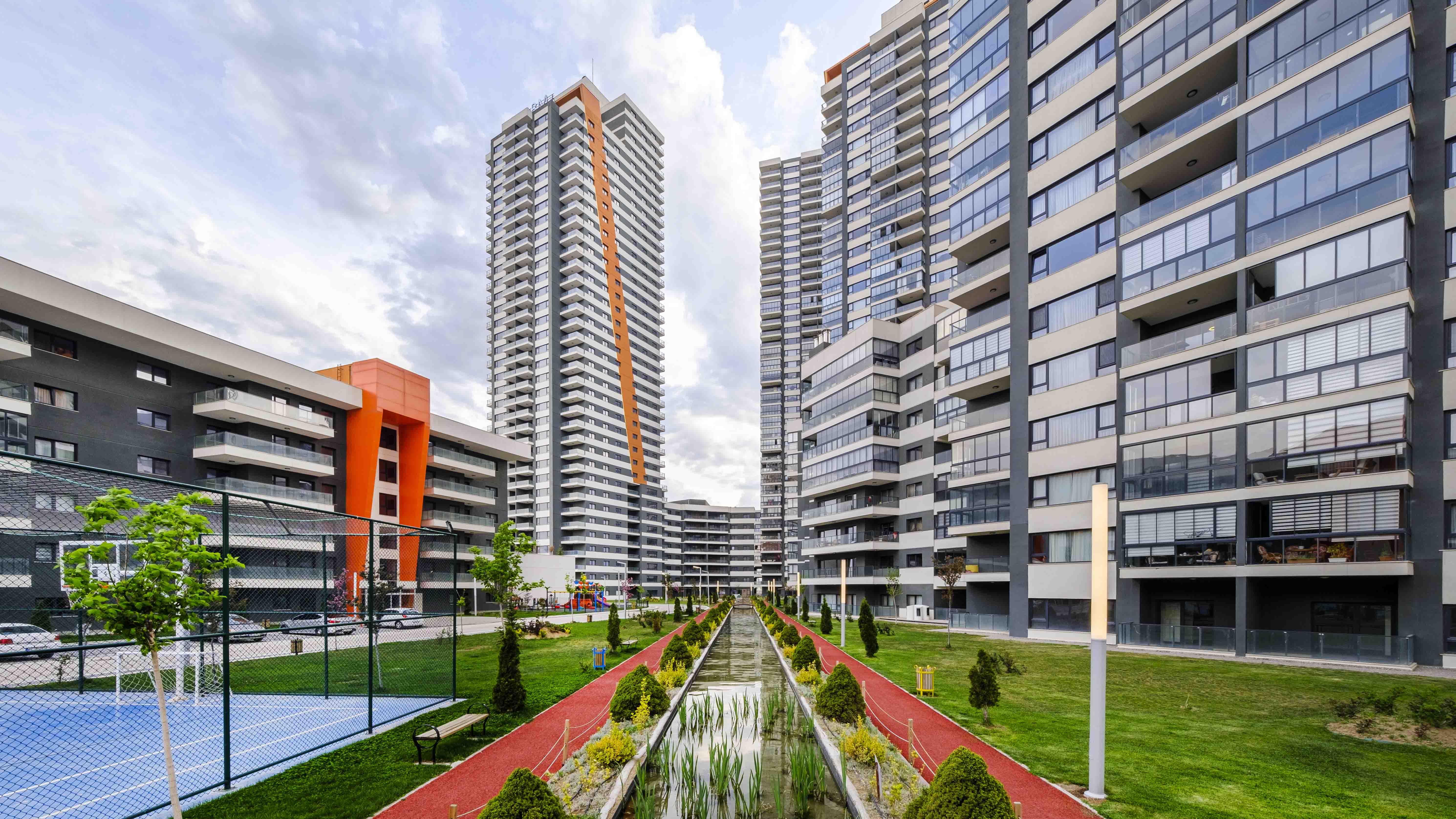 Akadia Modern by Salalı + Architects - Architizer