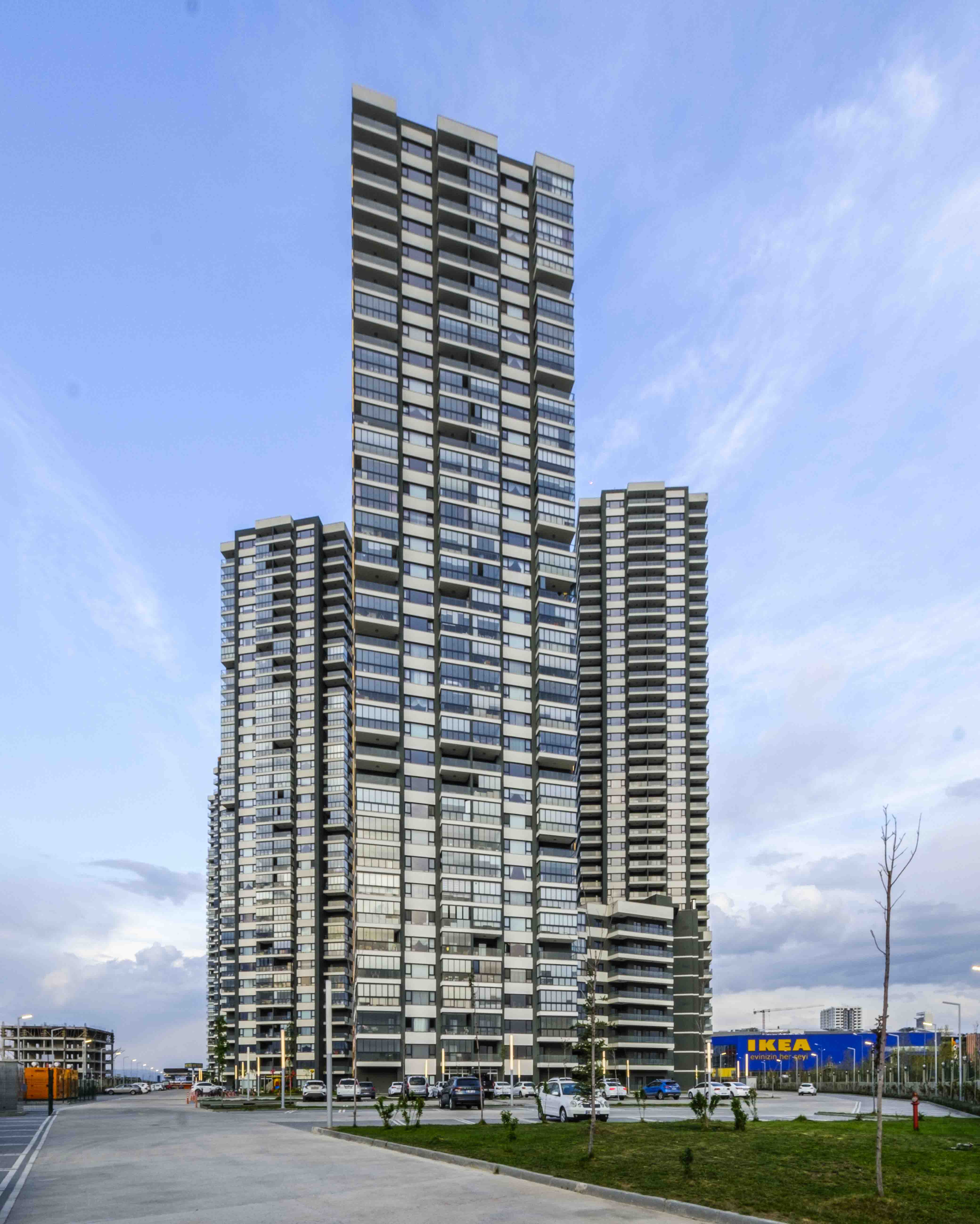 Akadia Modern by Salalı + Architects - Architizer