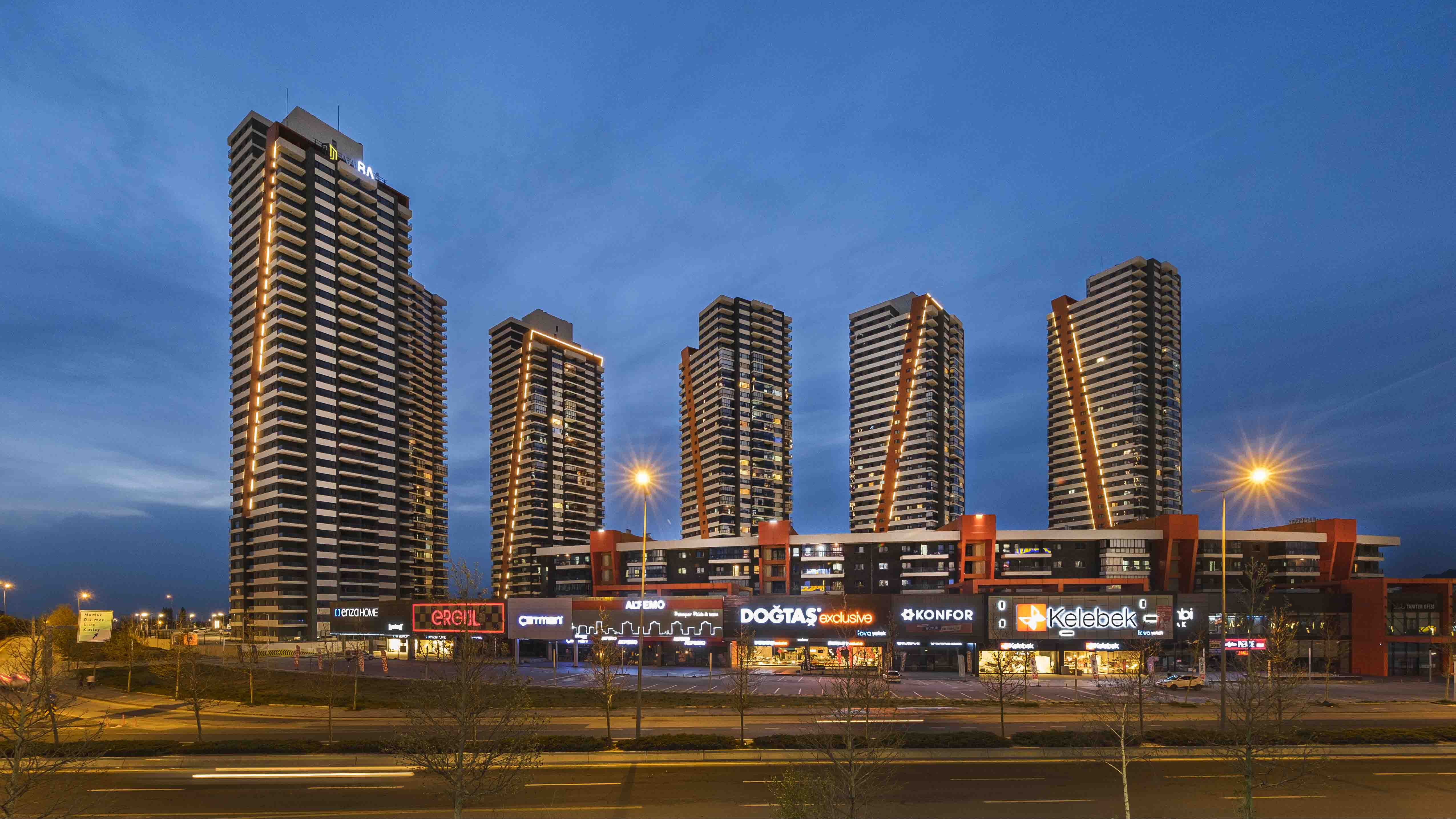 Akadia Modern by Salalı + Architects - Architizer