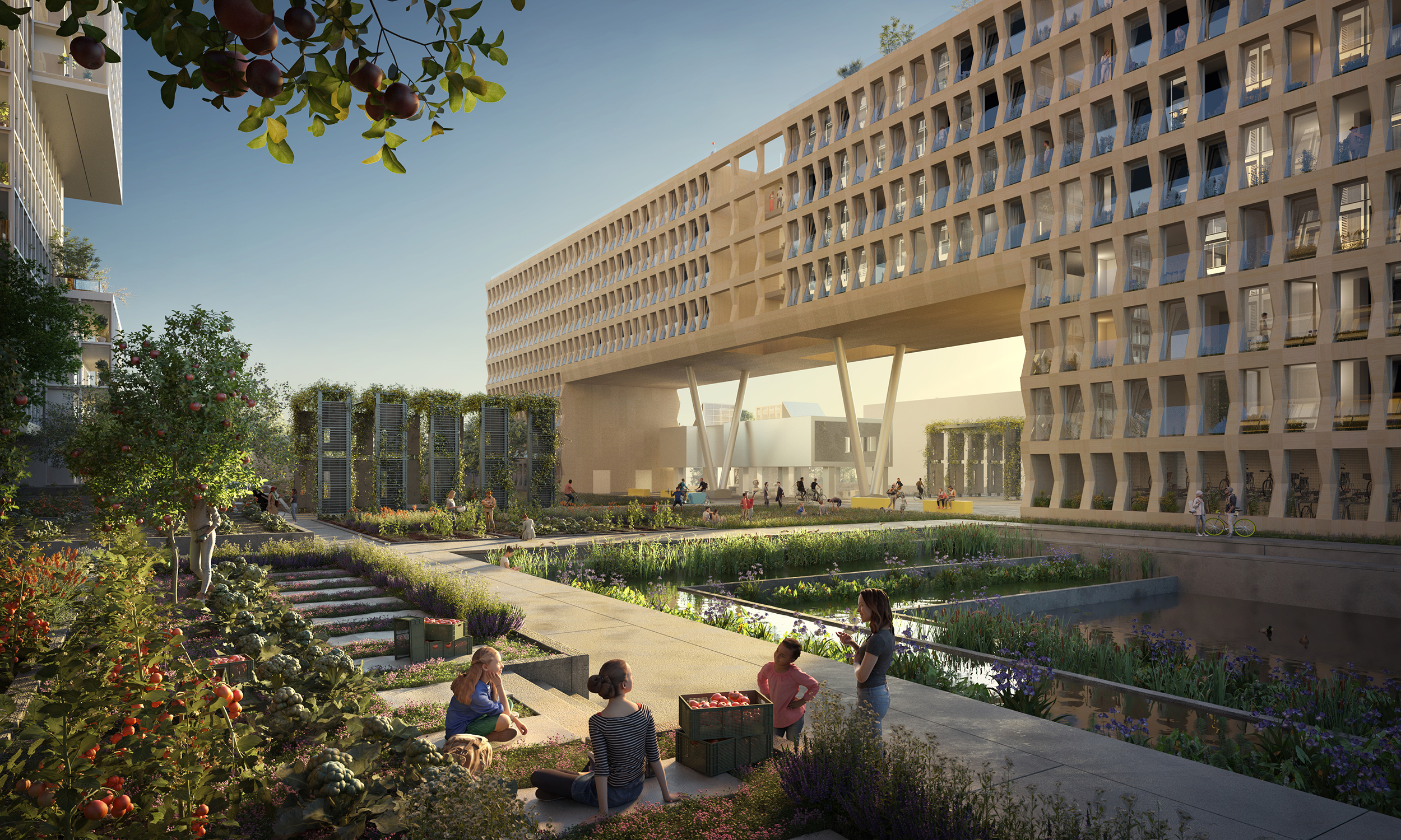 Barcode Architects - Architizer