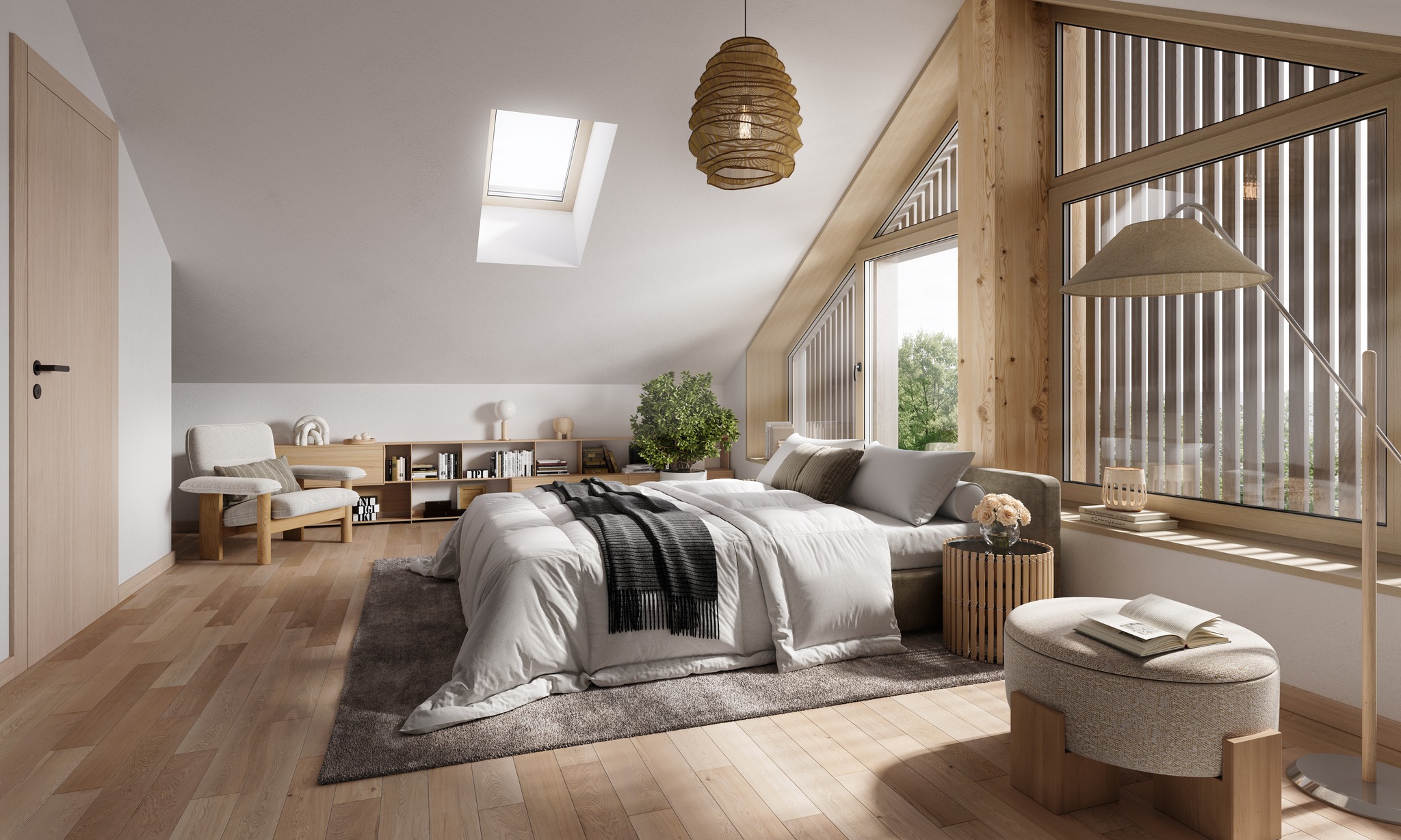 Interior Visualization: Alinea project, Germany by Render Vision ...