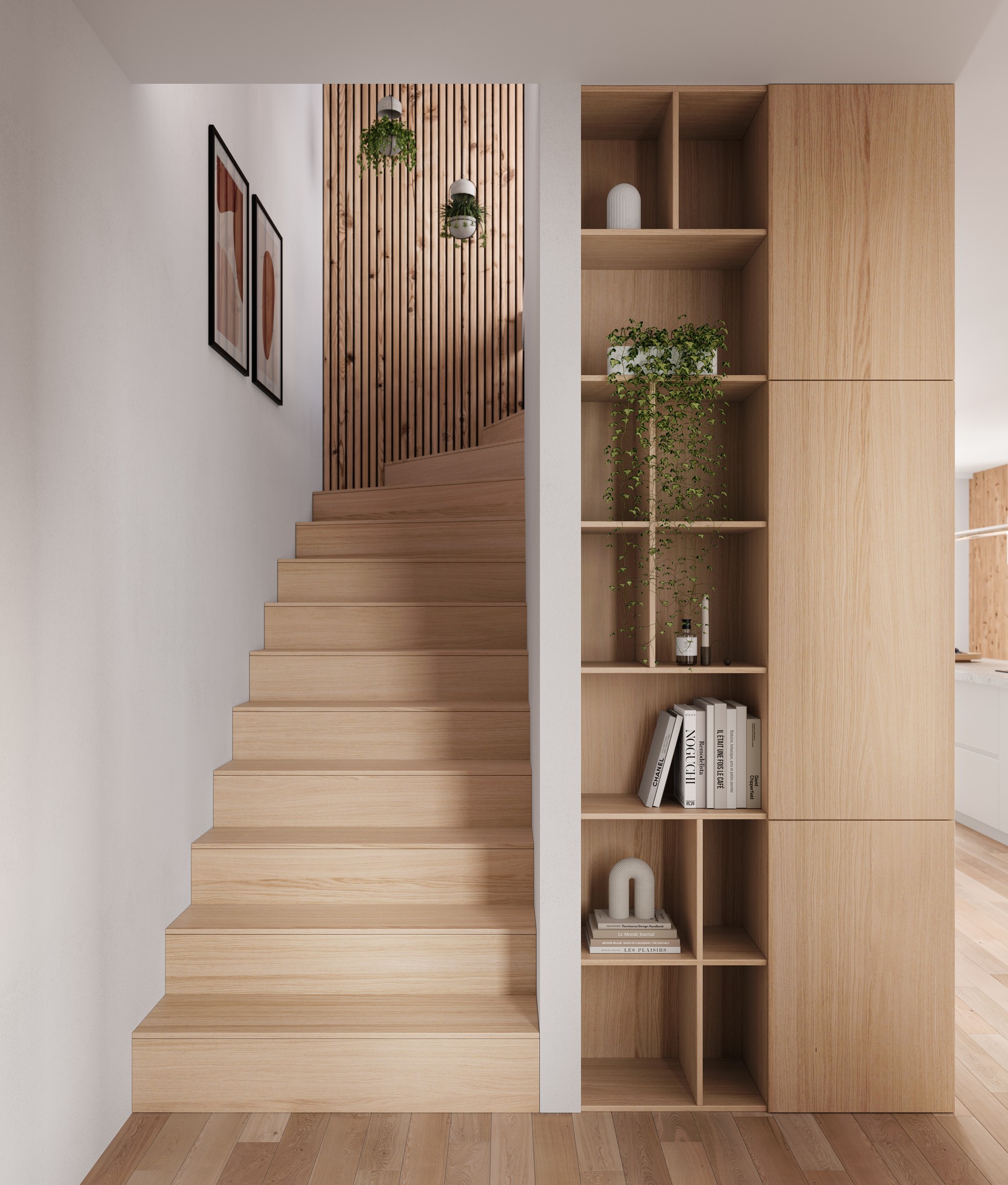 Interior Visualization: Alinea project, Germany by Render Vision ...